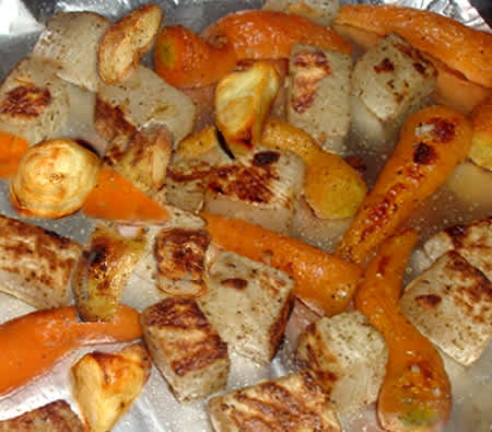 Crispy Midwest Potatoes and Turnips Recipe - Food.com