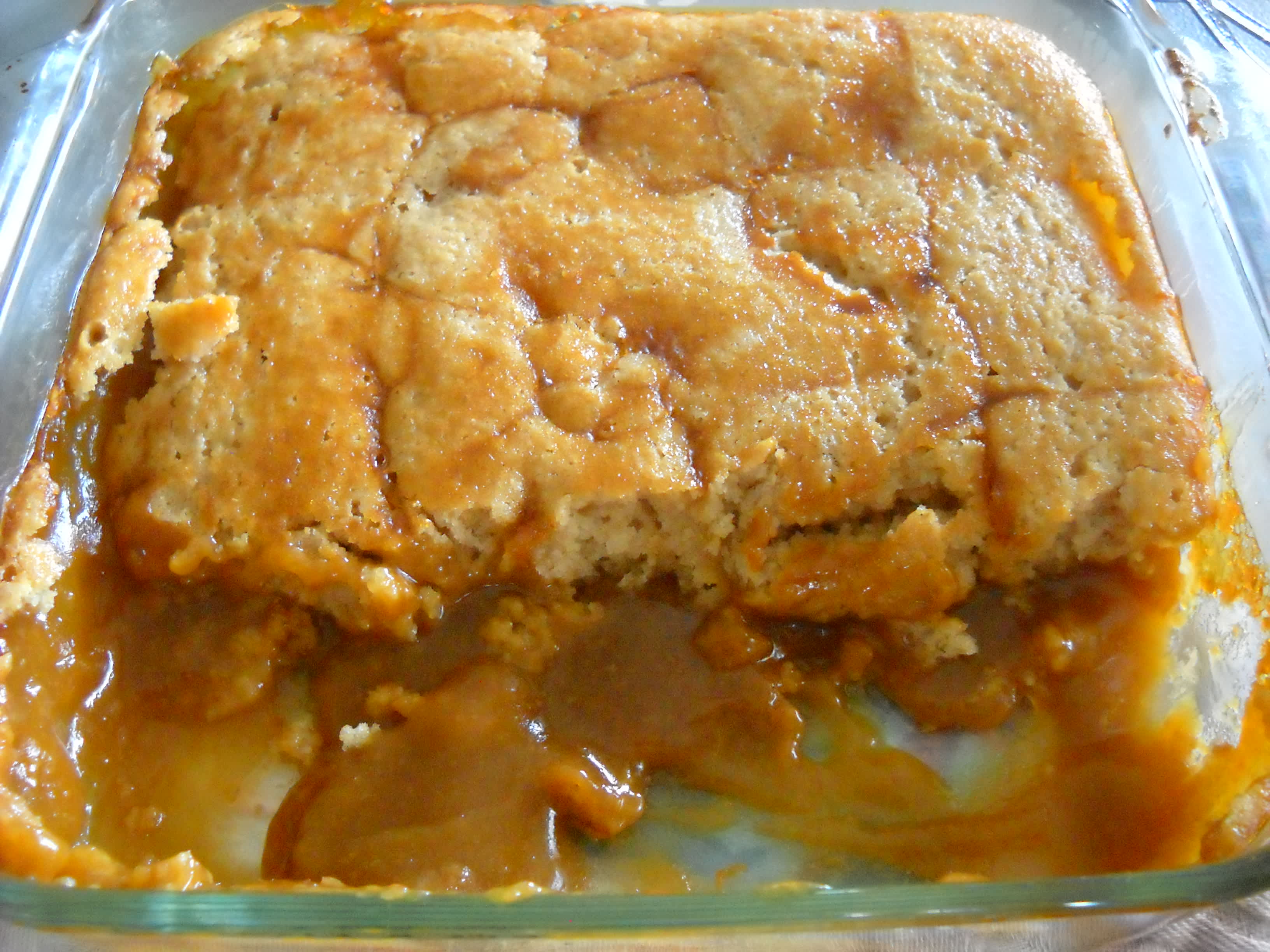Butterscotch Pudding Cake Recipe - Food.com