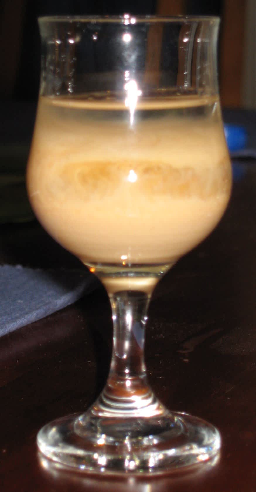 Irish Monk: Layered Shot Recipe - Food.com