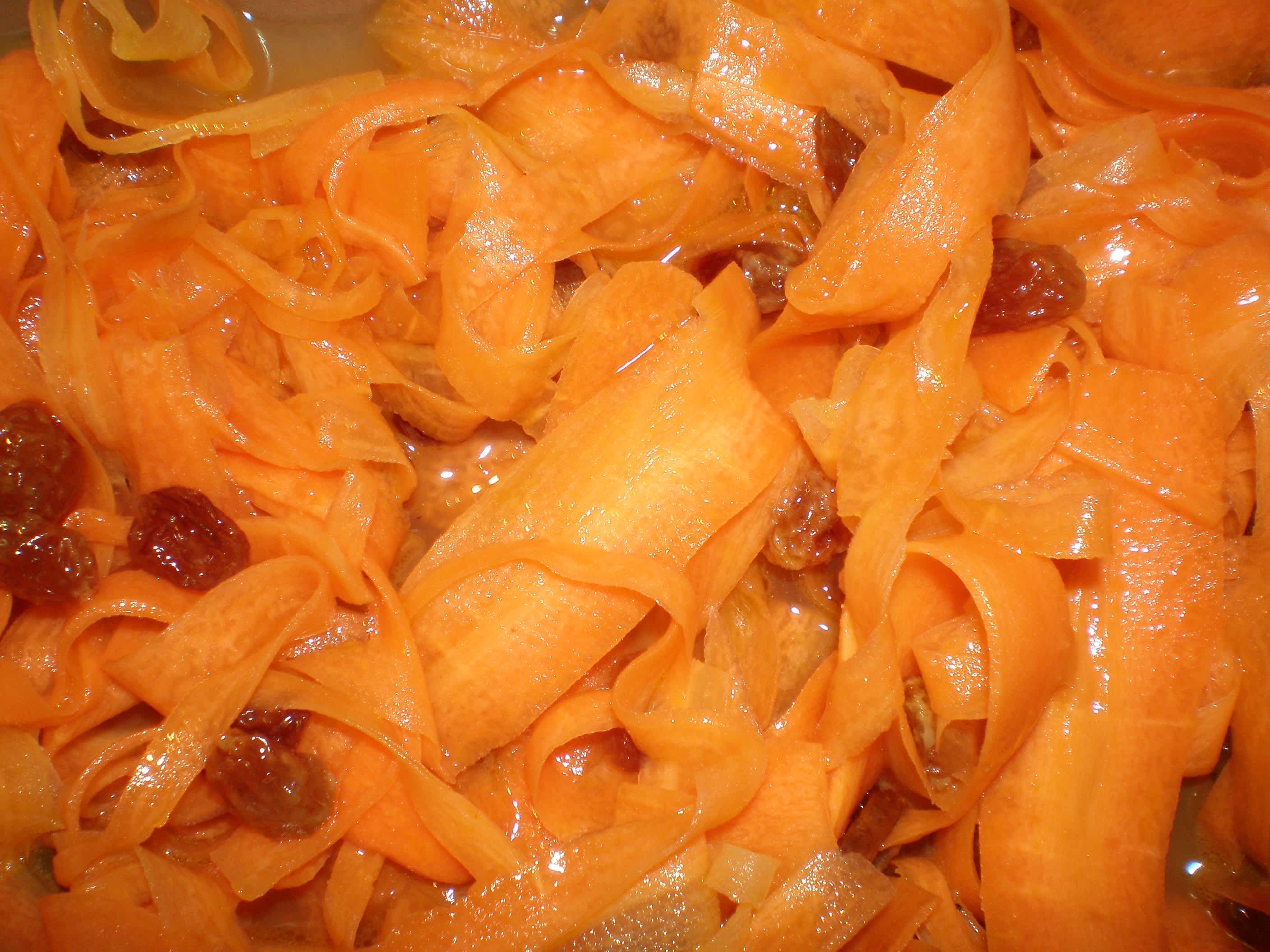 Moroccan Carrot Salad Recipe - Healthy.Food.com