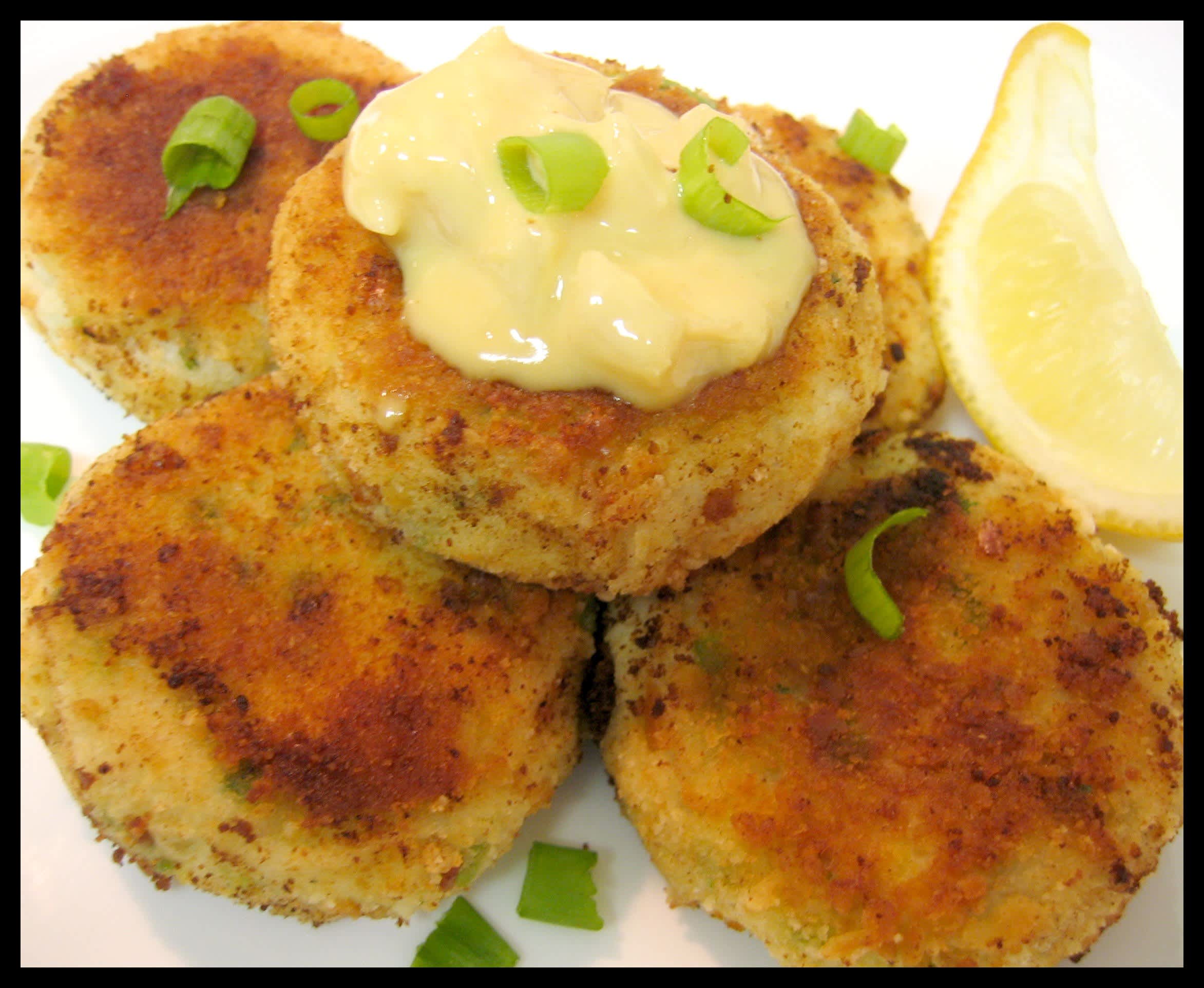 Fish Cakes Recipe - Food.com
