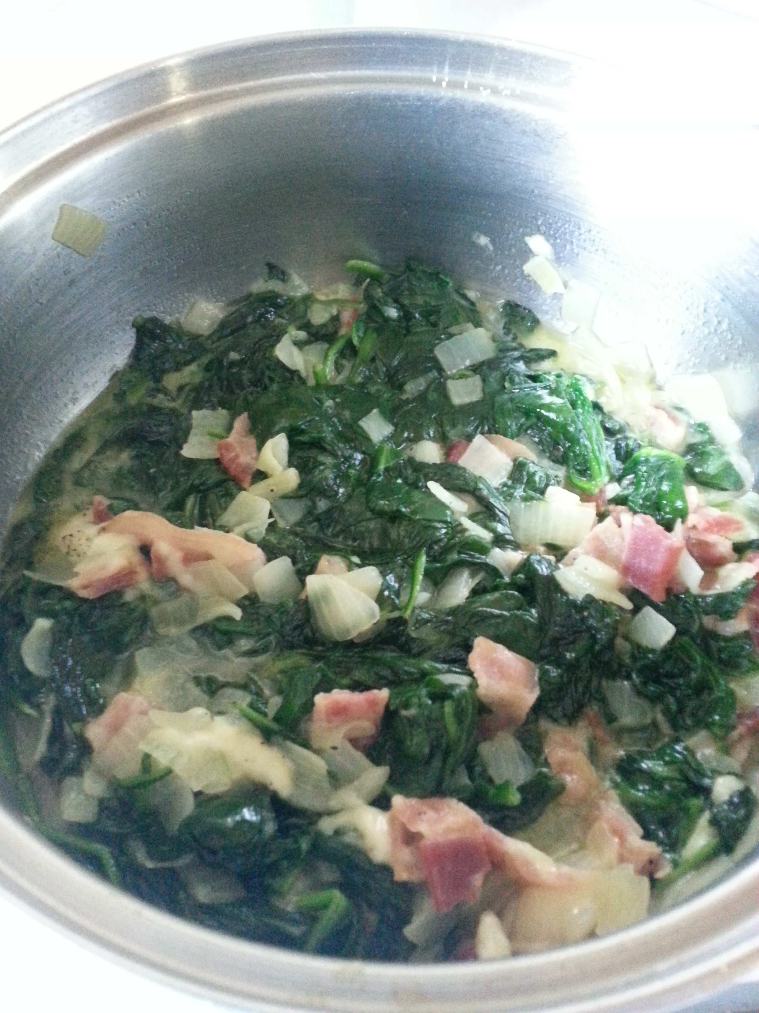 Braised Spinach and Onion (With Variations) Recipe - Food.com