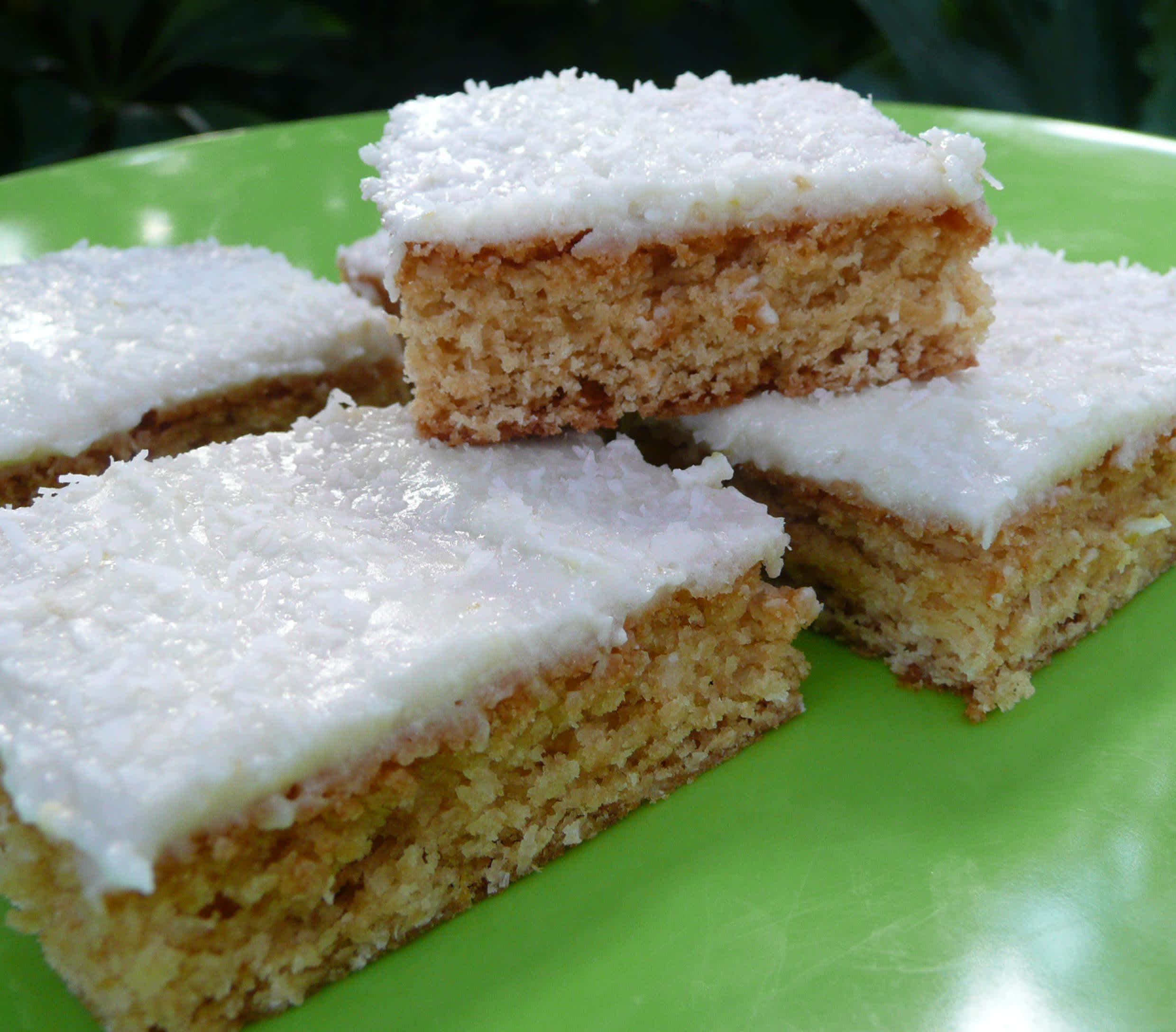 Ginger & Lemon Slice Recipe - Food.com