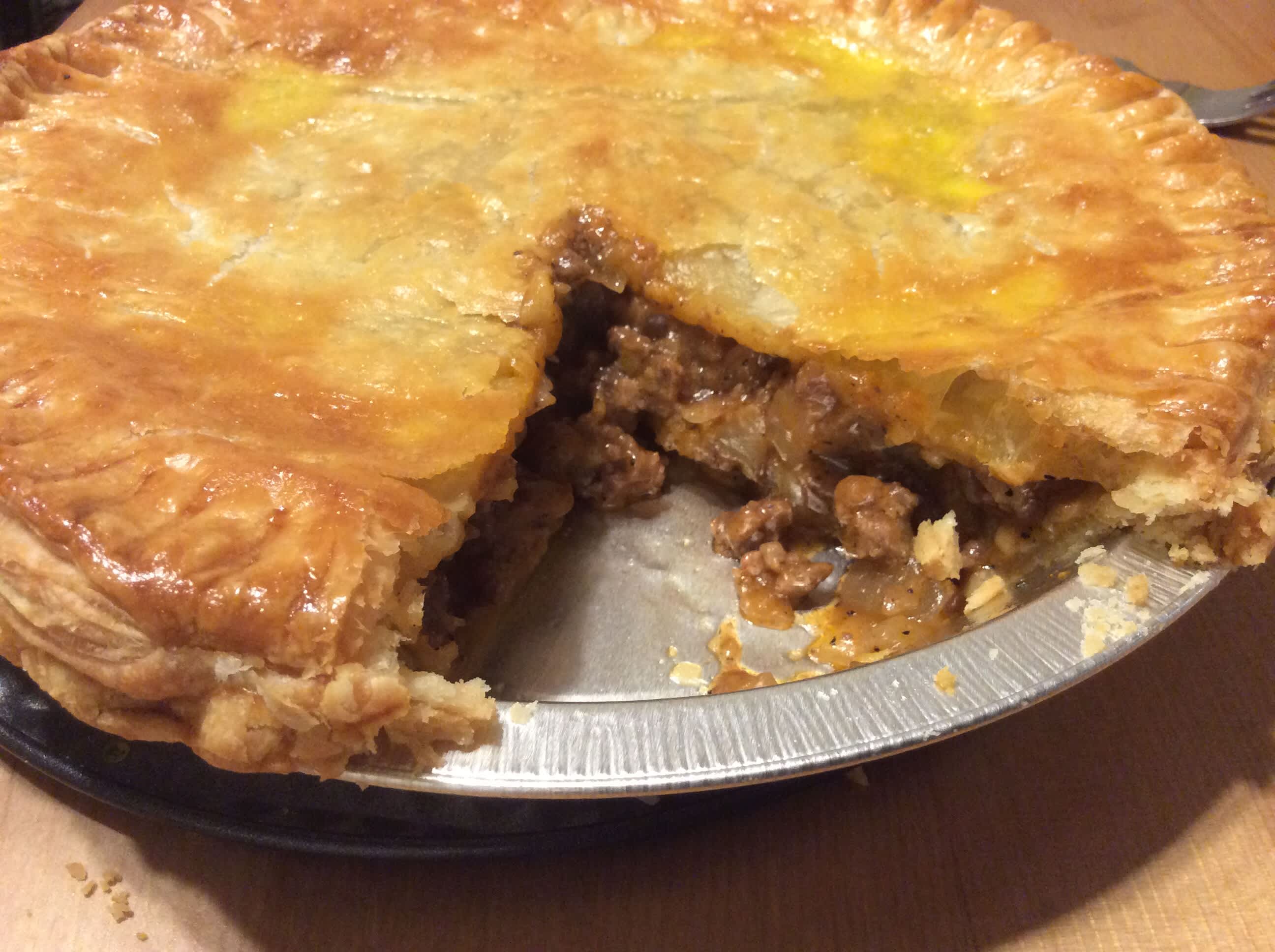 Australian Meat Pie Recipe - Australian.Food.com