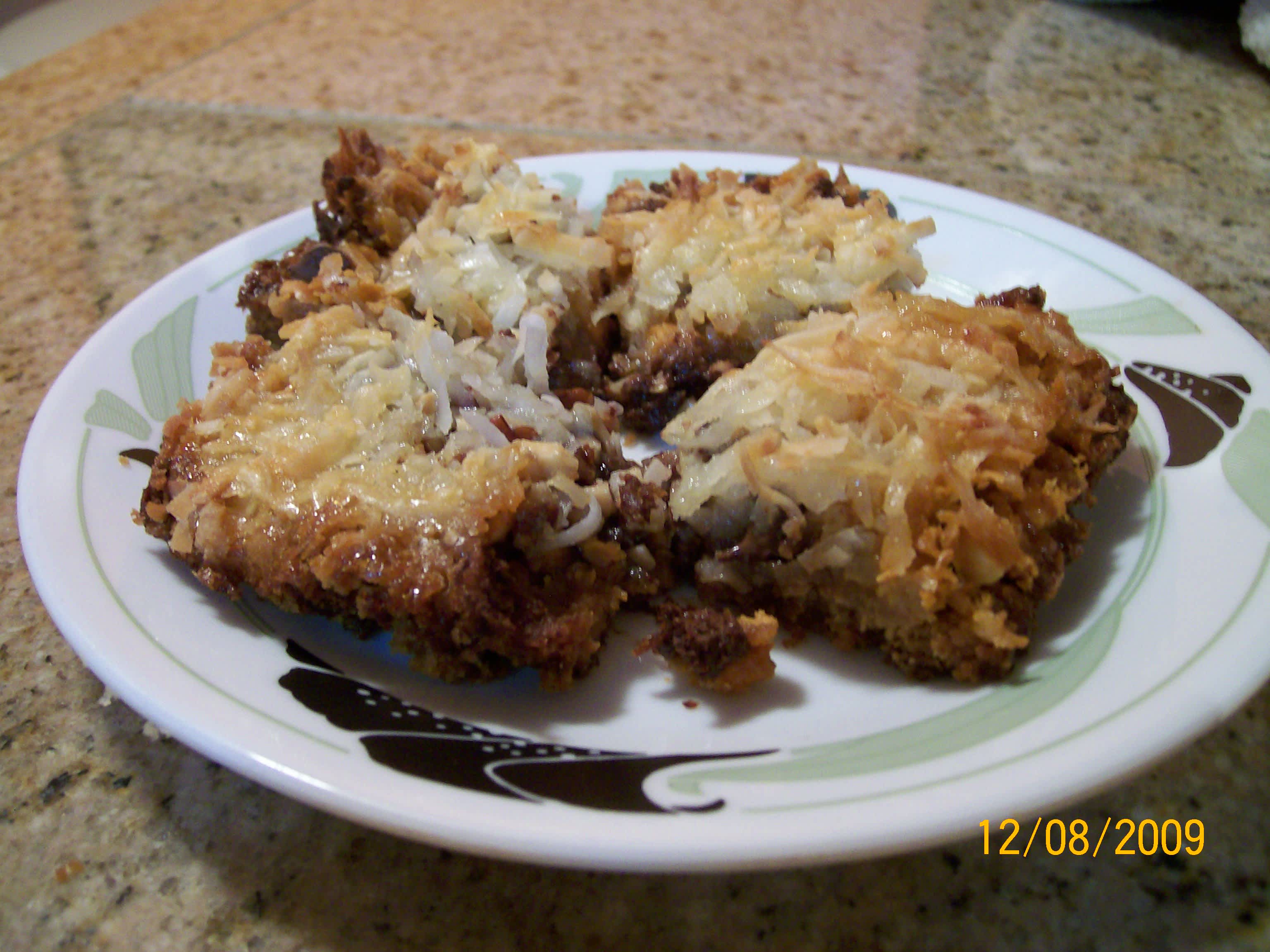 Five Layer Bars Recipe - Food.com