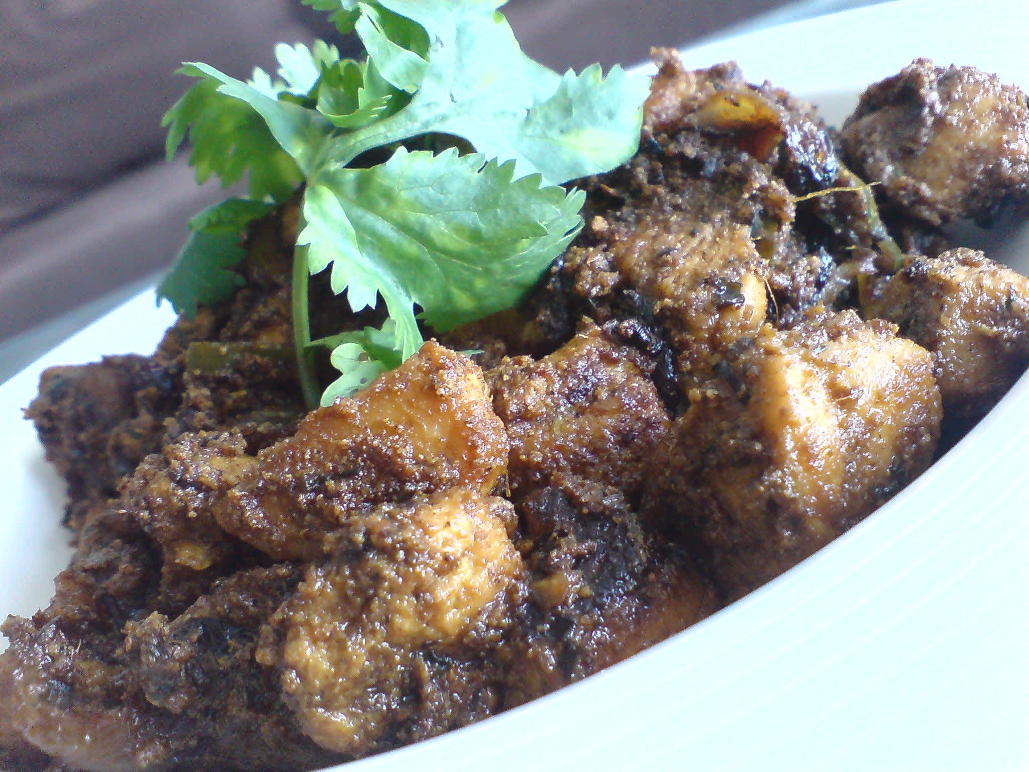 Dum Ka Chicken Recipe - Indian.Food.com