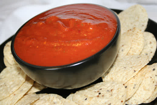 Mom's Salsa Recipe - Food.com