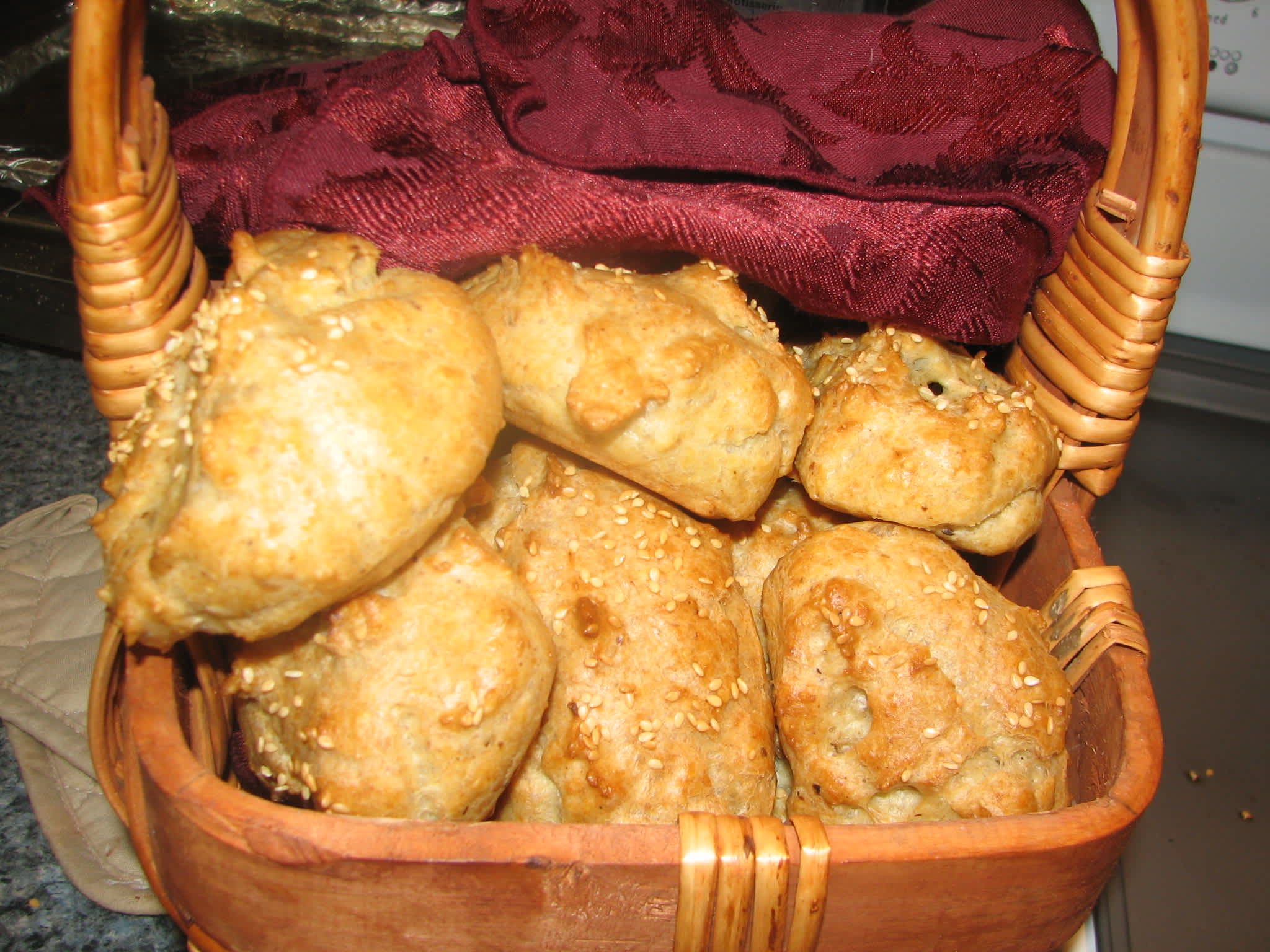 Passover Rolls Recipe - Food.com