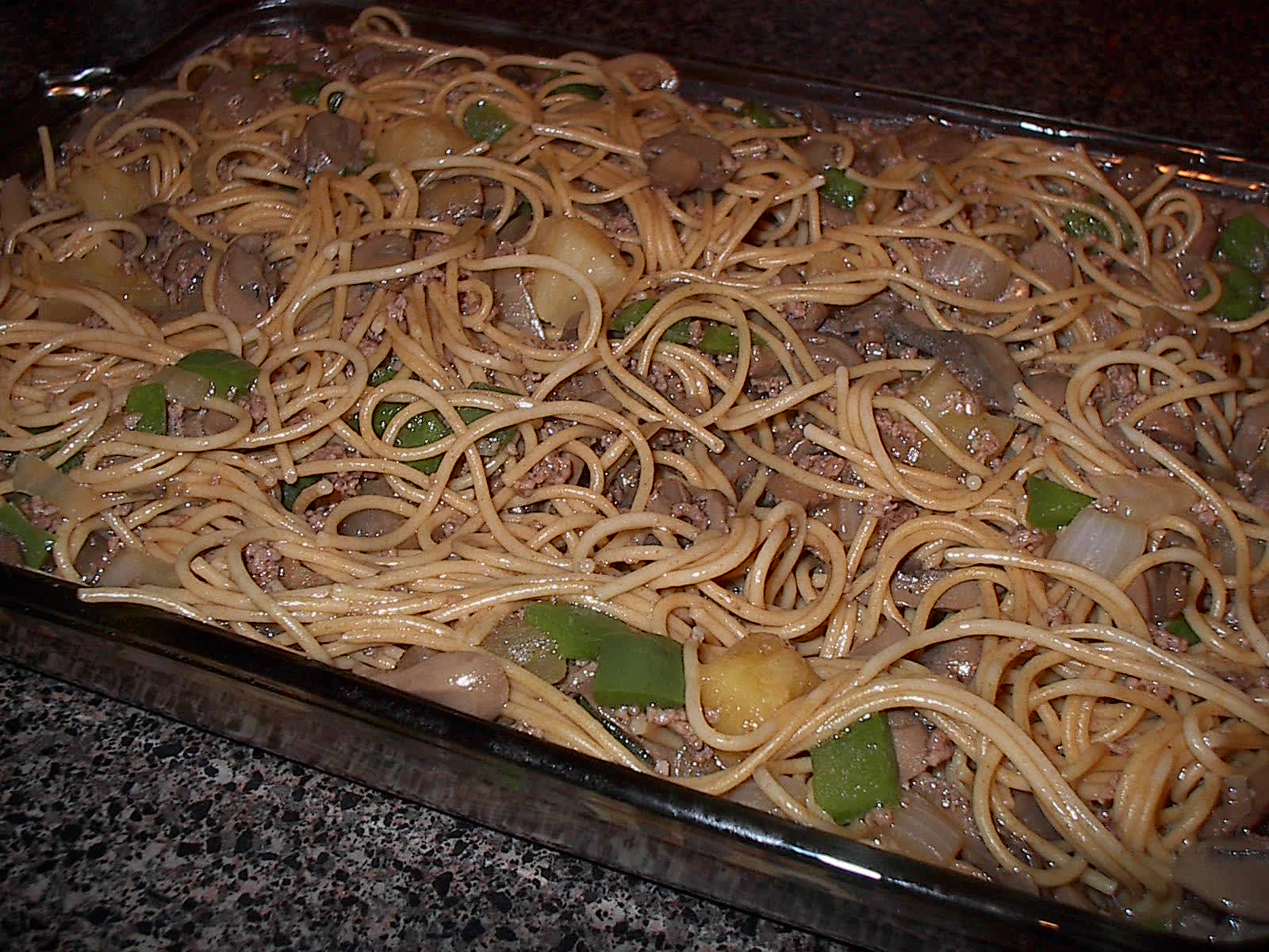 Hawaiian Spaghetti Recipe - Food.com