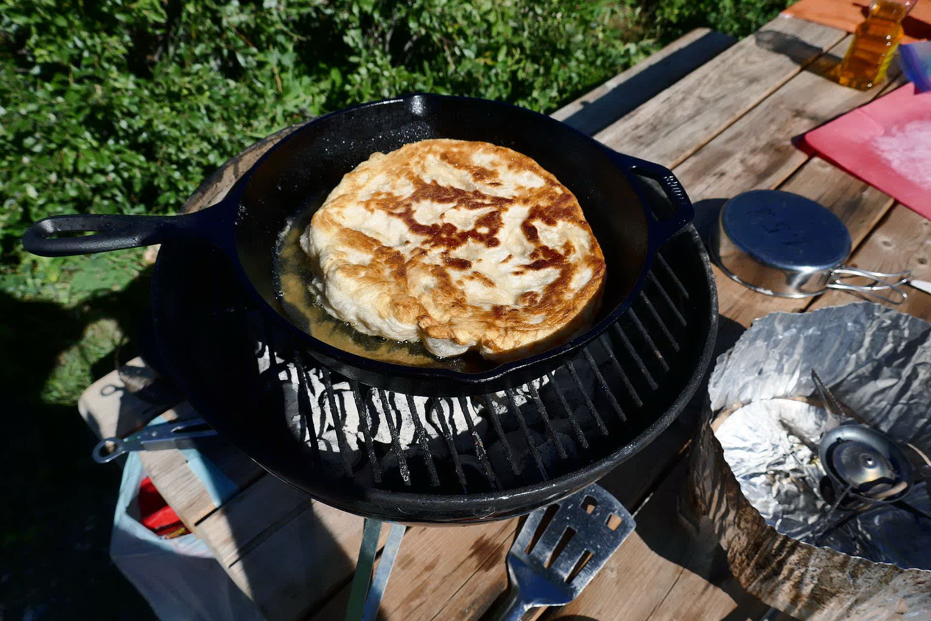 Native Cree Bannock Bread Recipe - Food.com
