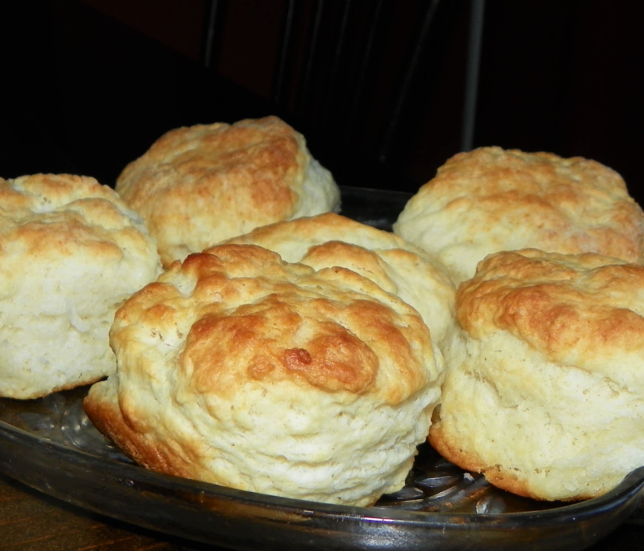 Flaky Baking Powder Biscuits (Scones) Recipe - Food.com