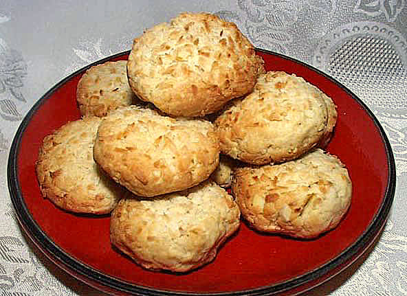 Paradise Cookies Recipe - Baking.Food.com