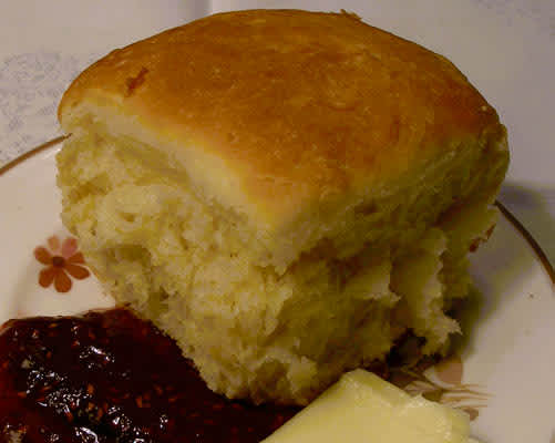 Enid's Ice Box Rolls Recipe - Food.com