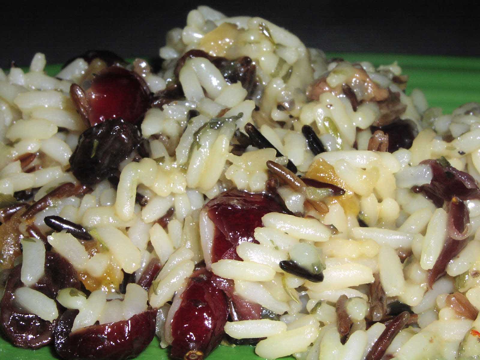 Fruited Rice Recipe - Food.com