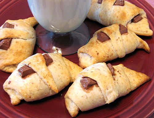 Candy Crescents Recipe - Food.com