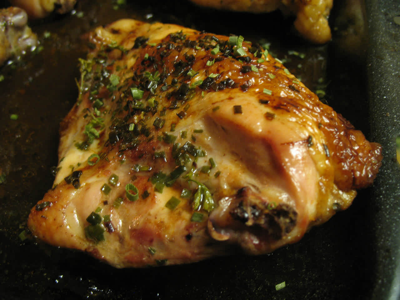 Vineyard Baked Chicken Recipe - Food.com