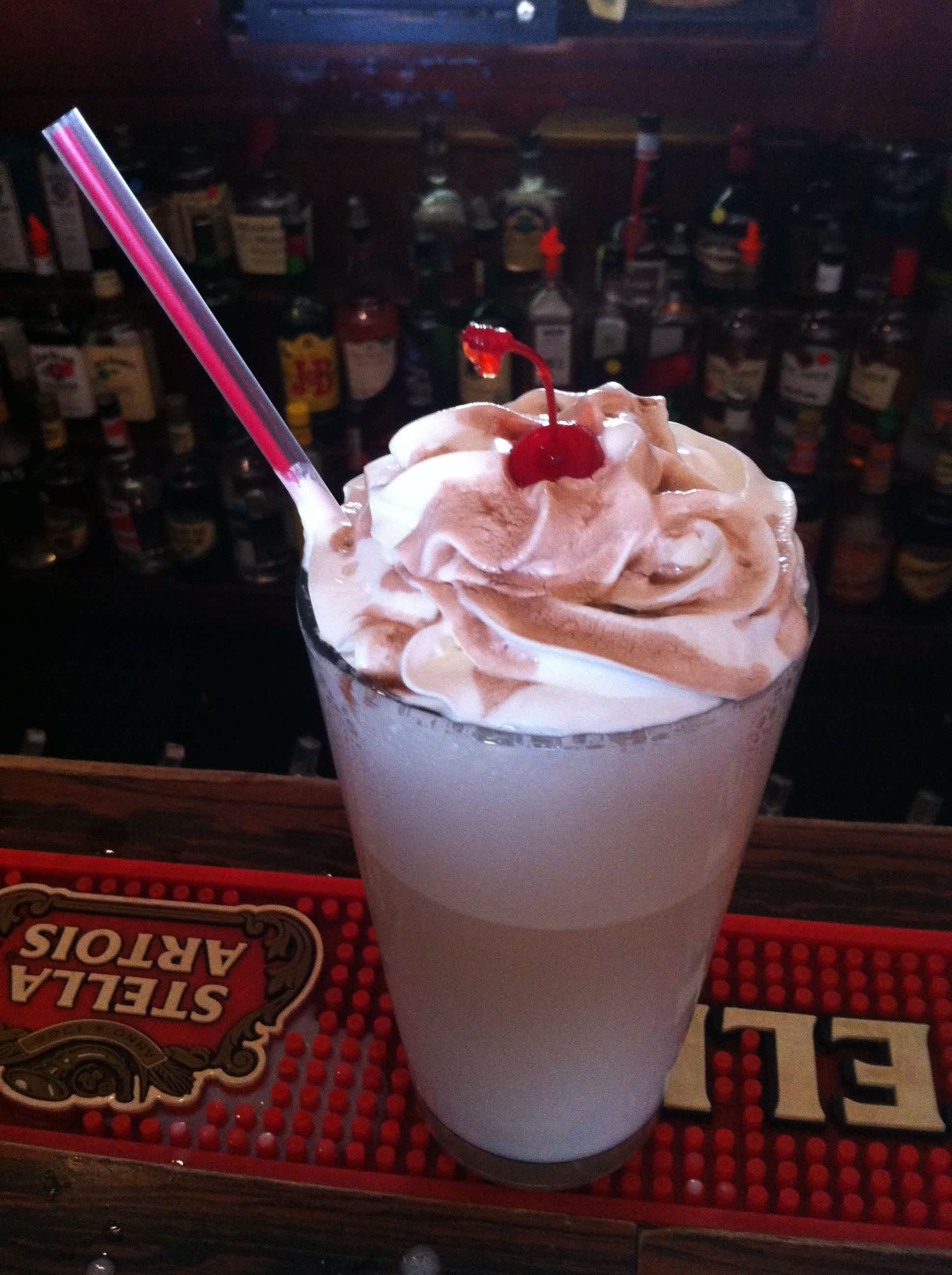 Nuts and Berries Cocktail Recipe - Food.com