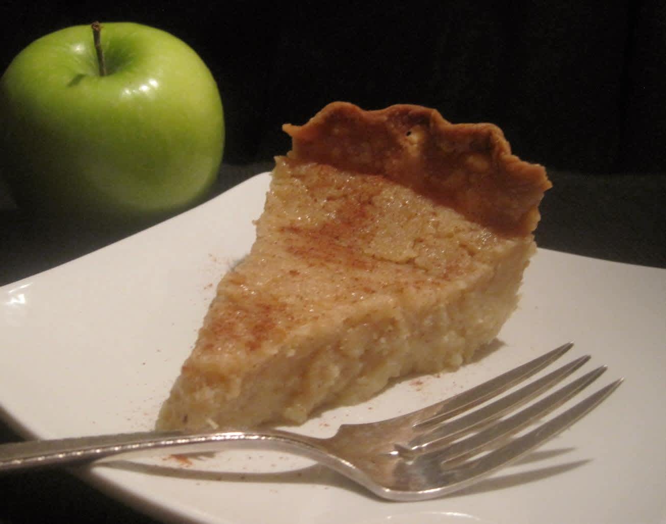 Applesauce Pie Recipe - Food.com