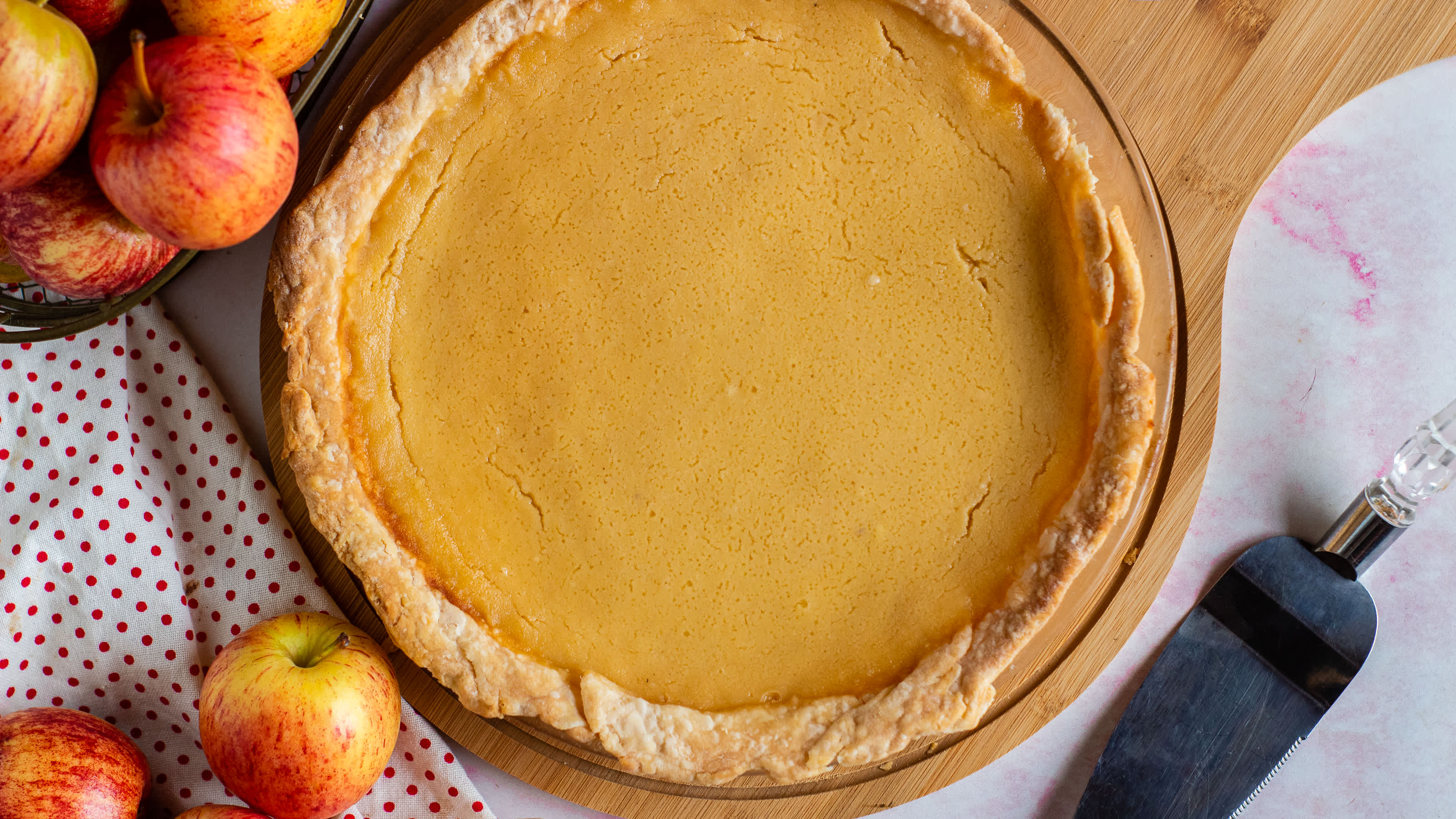 Applesauce Pie Recipe - Food.com