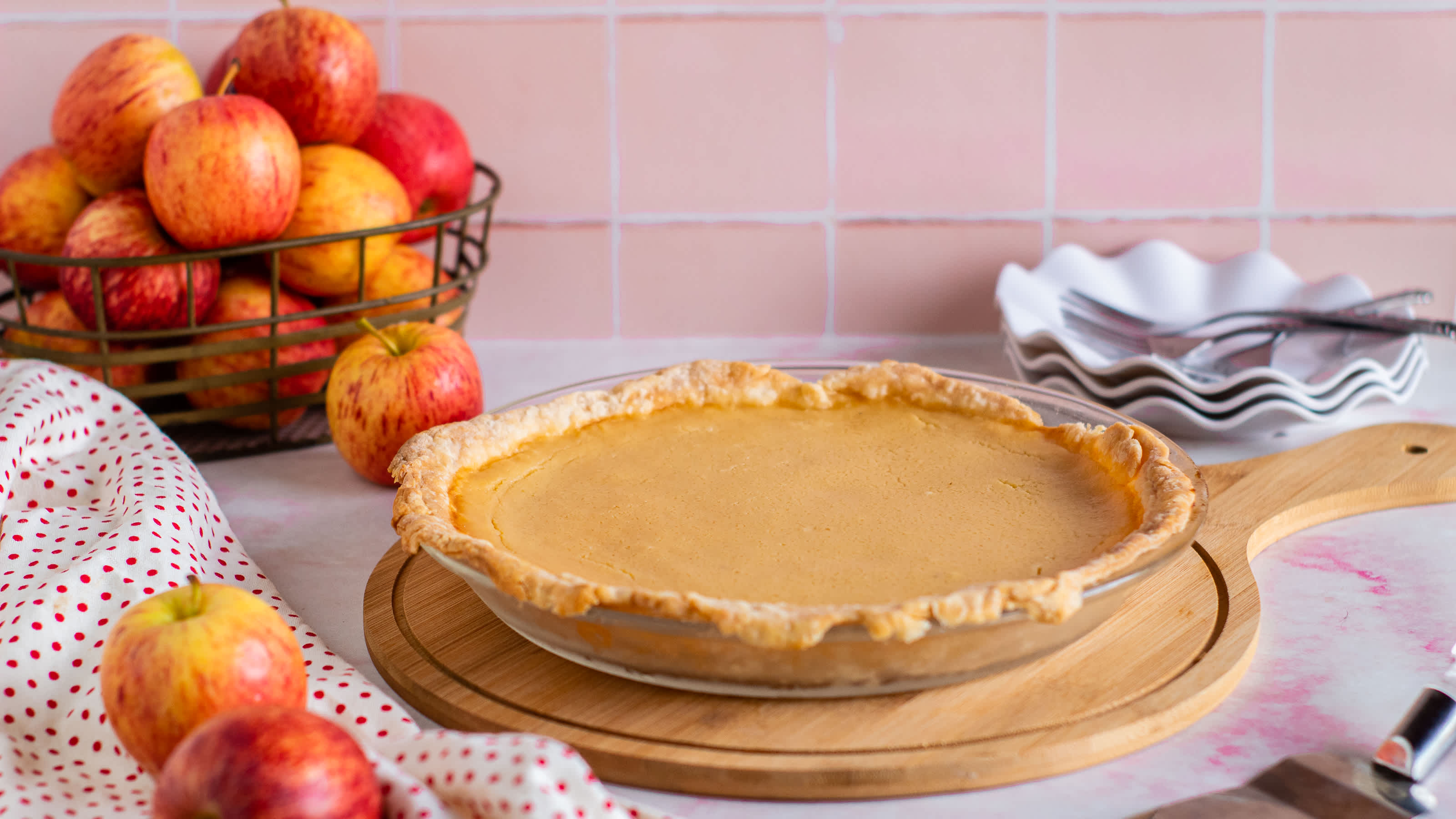 Applesauce Pie Recipe - Food.com