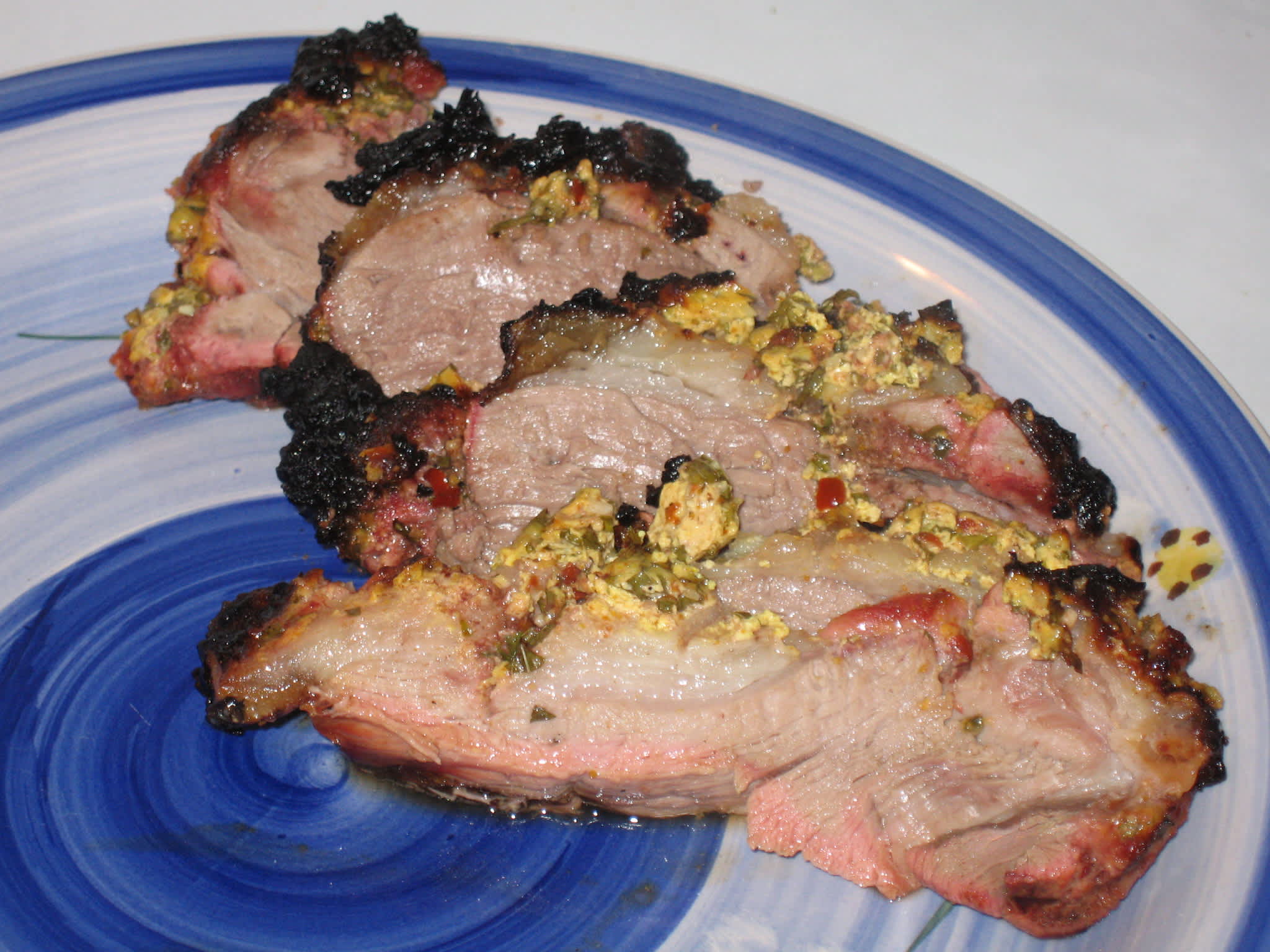 Butterflied Leg of Lamb Masala Recipe - Food.com