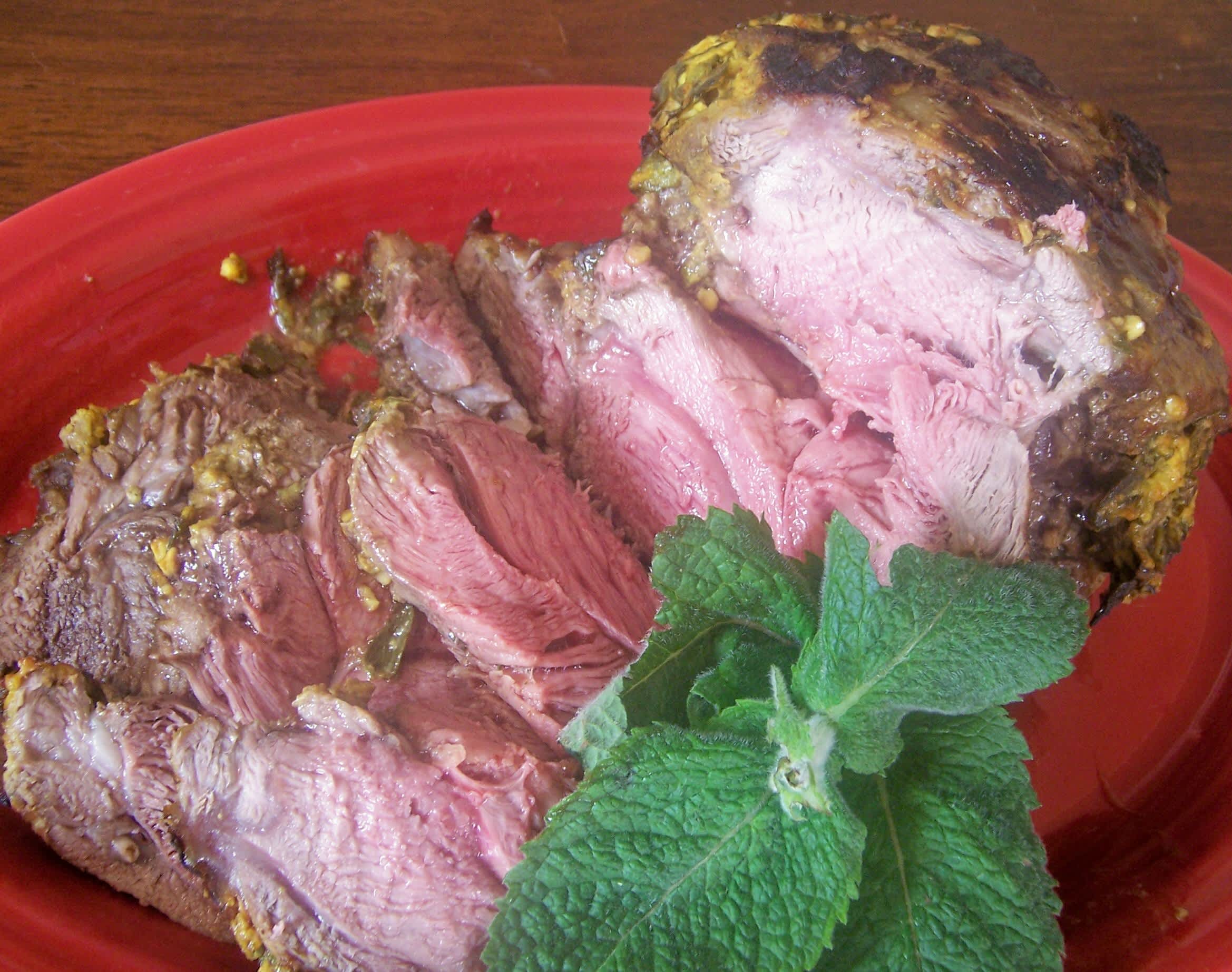 Butterflied Leg of Lamb Masala Recipe - Food.com
