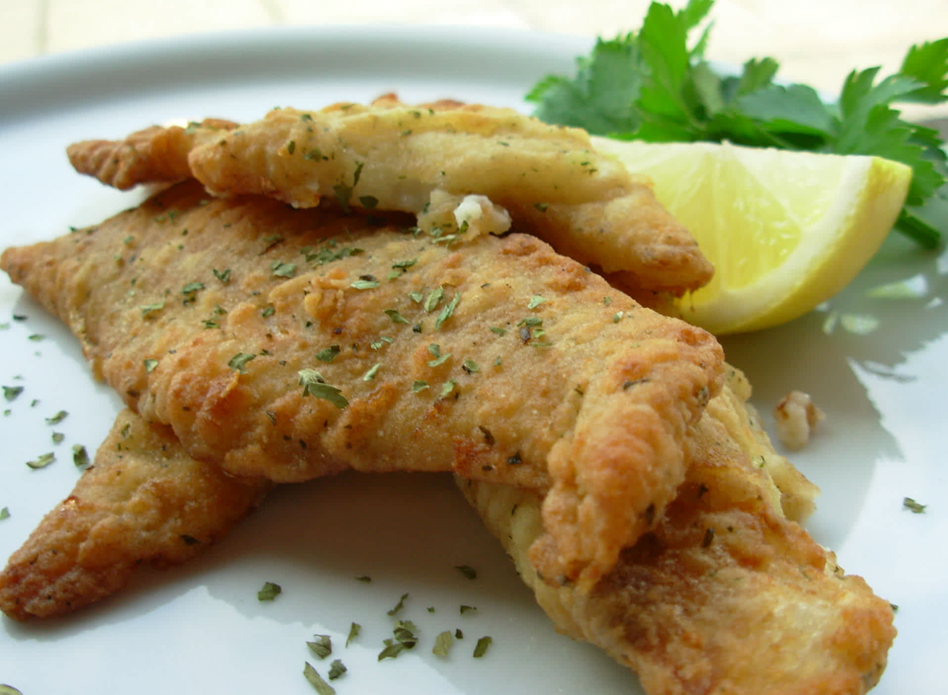 How to Bread Fish - Food.com