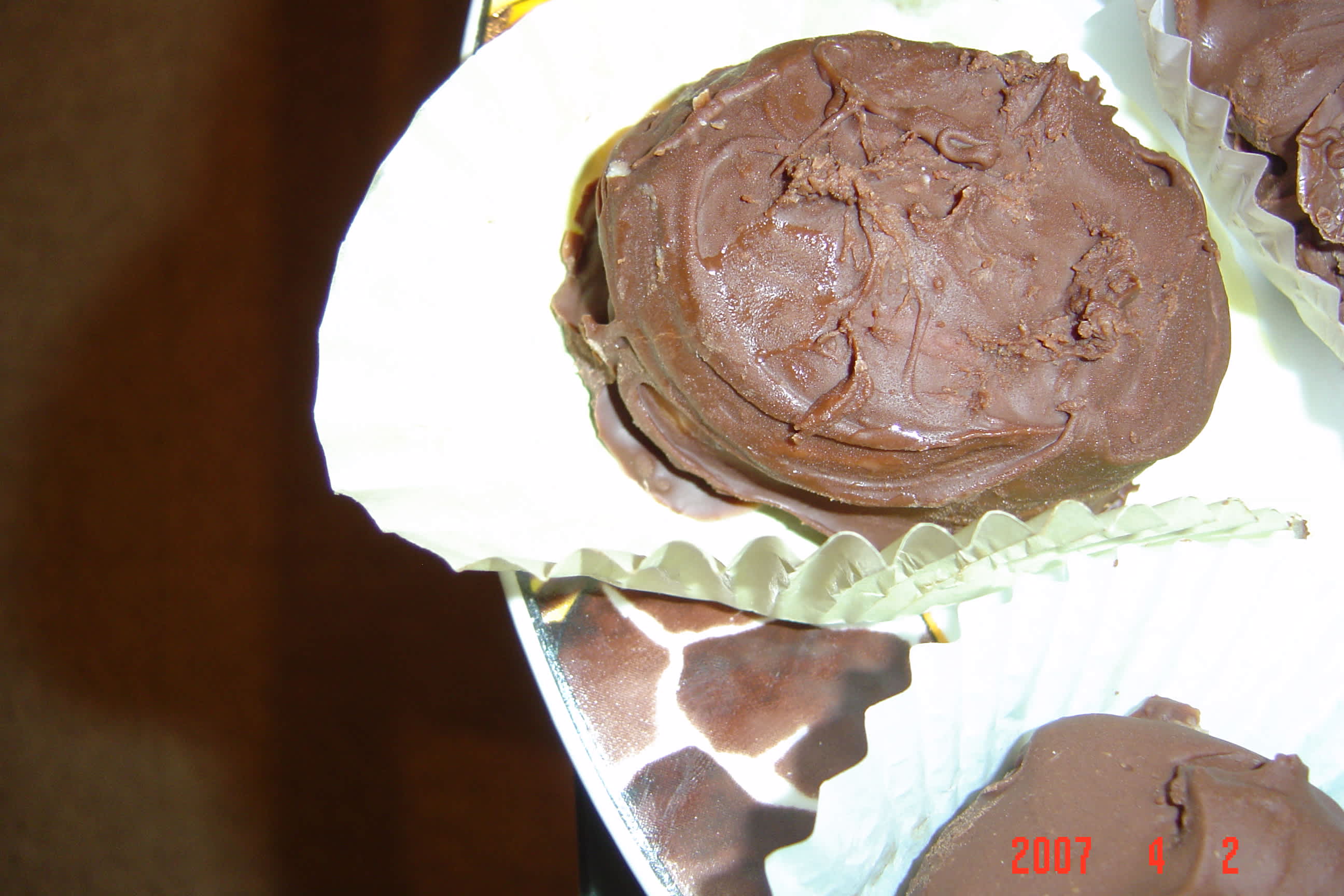 Linda's Coconut Cream Almond Joy Easter Eggs Recipe - Food.com
