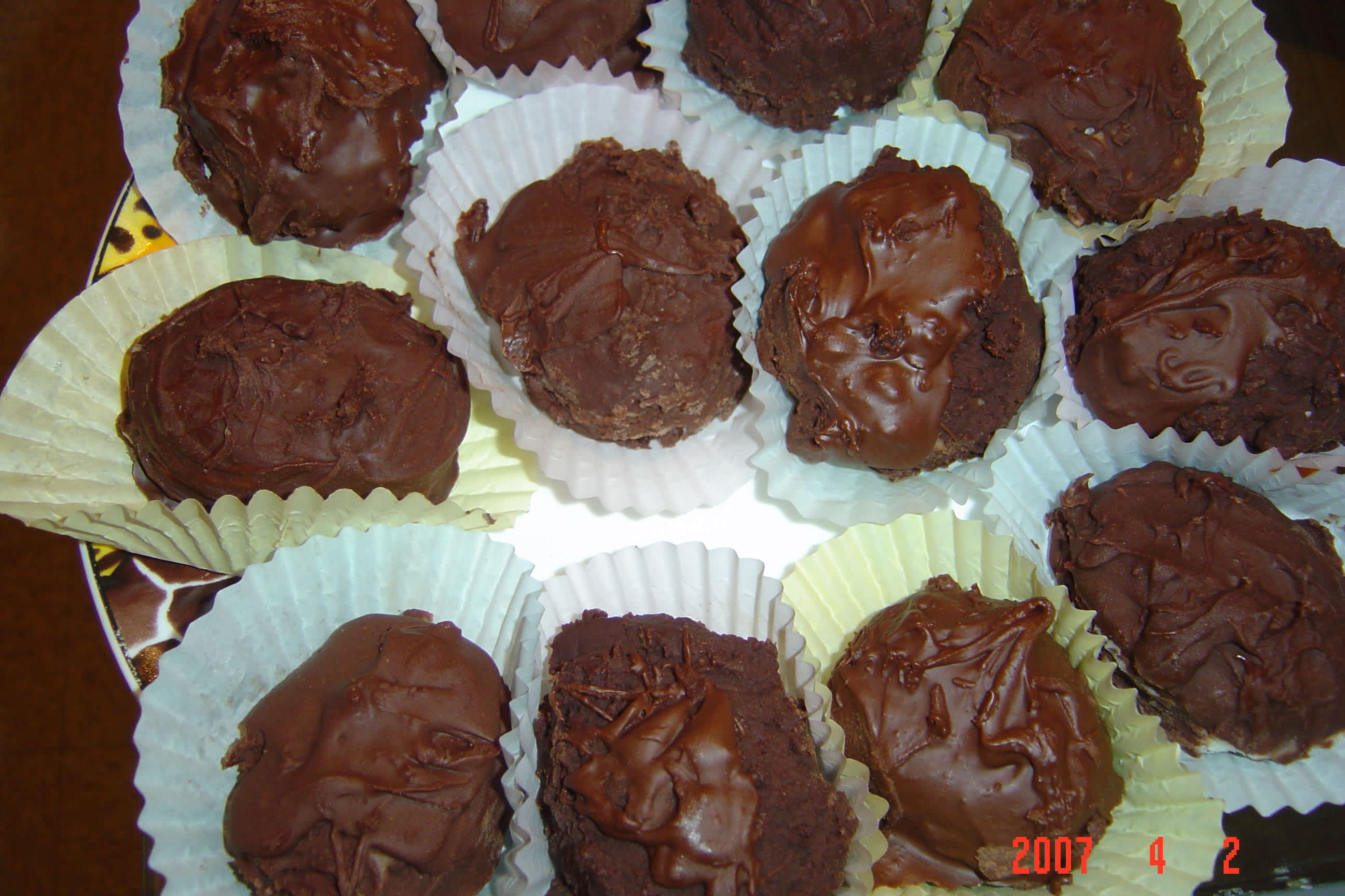 Linda's Coconut Cream Almond Joy Easter Eggs Recipe - Food.com