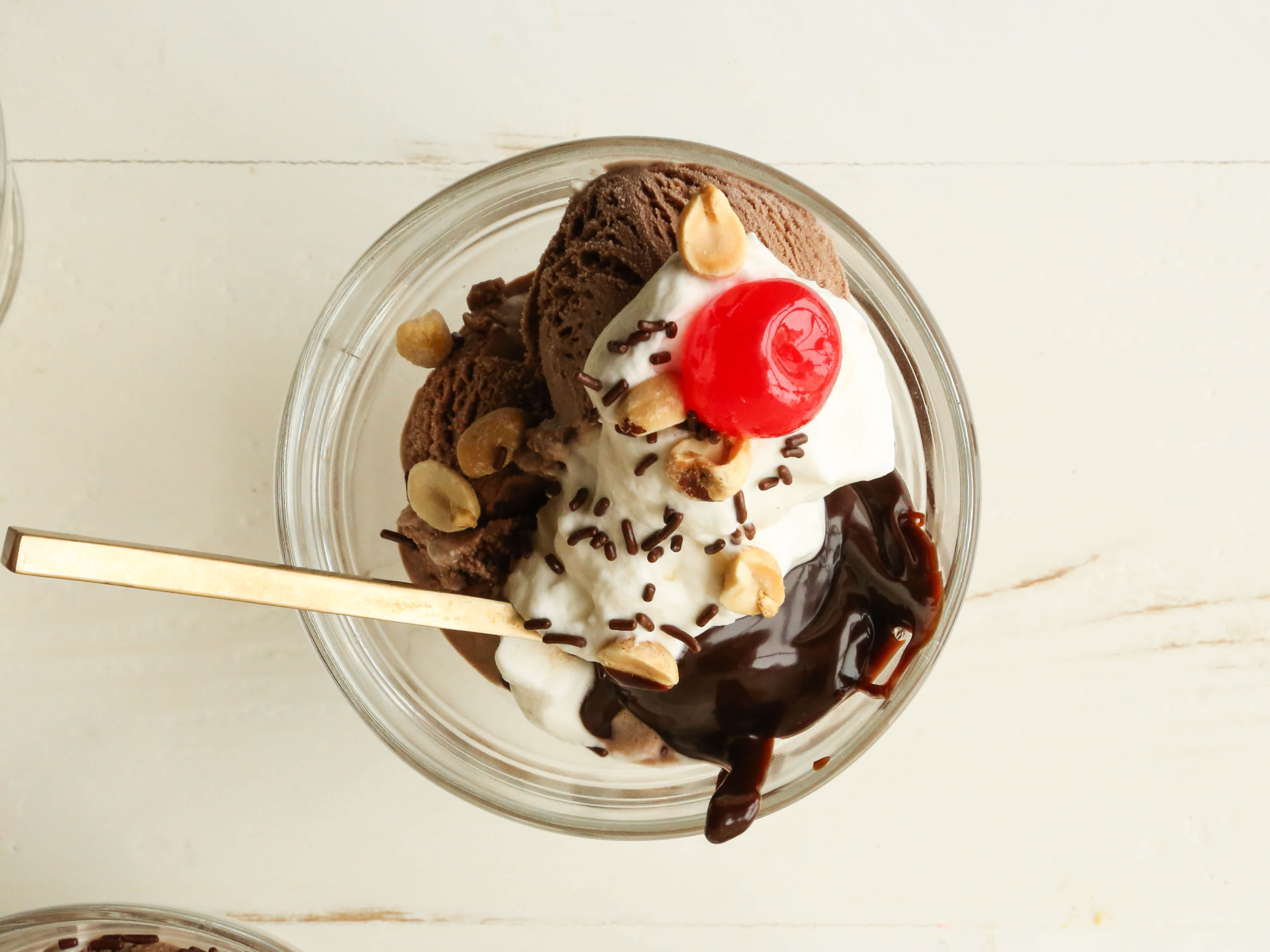 Super Chocolate Ice Cream Sundae Recipe - Food.com