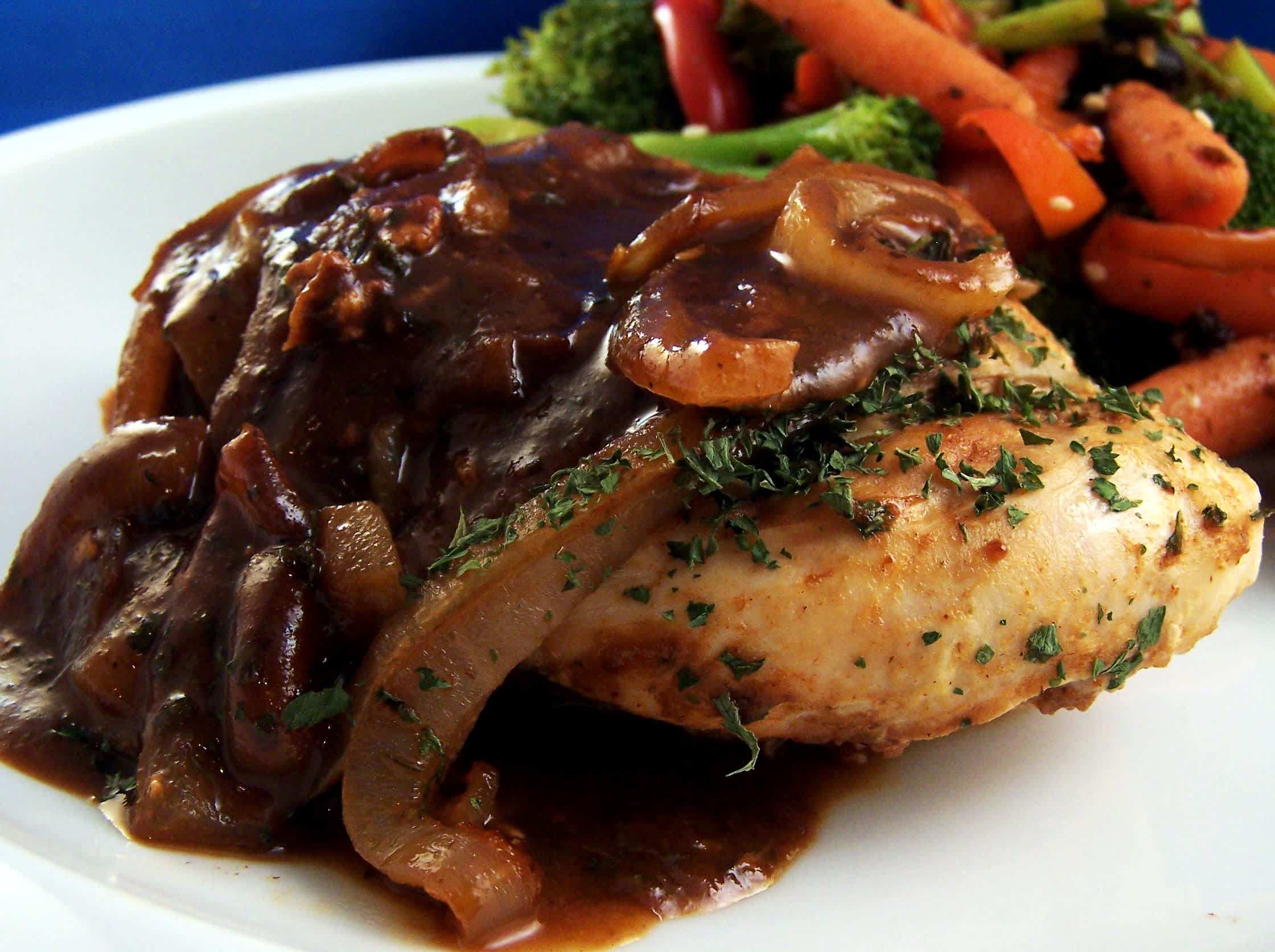 Chicken Diane Recipe - Food.com