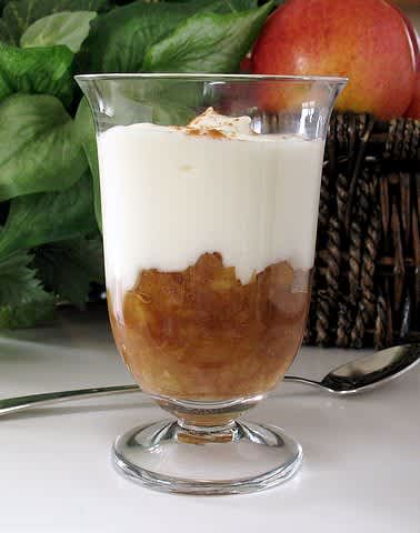 French Apple Yogurt Recipe - Food.com