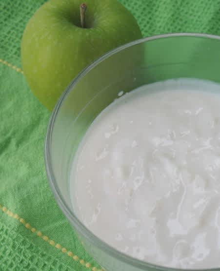 French Apple Yogurt Recipe - Food.com