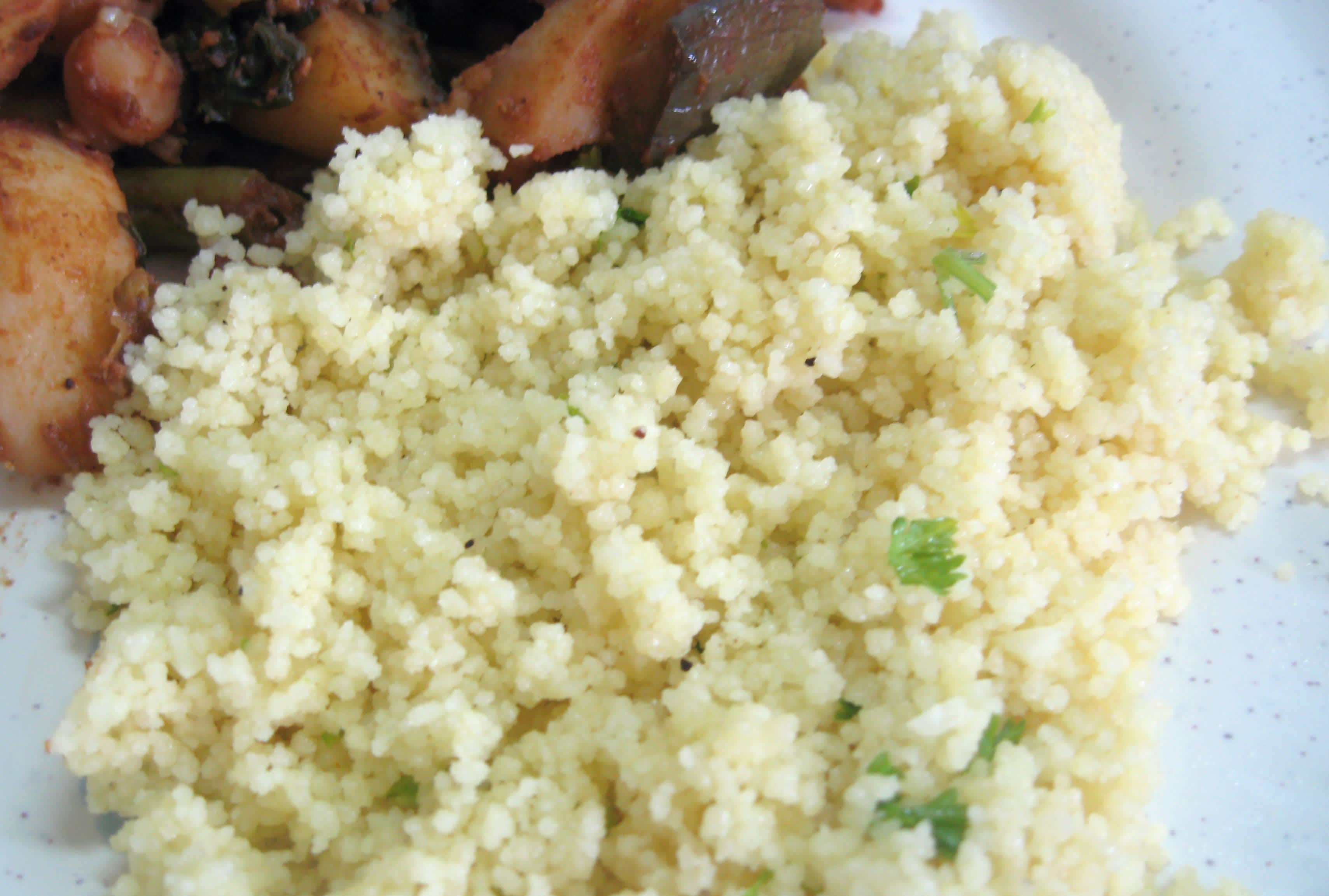 Savoury Couscous Recipe - Food.com