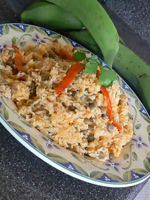 Traditional Arroz Con Gandules Recipe - Food.com