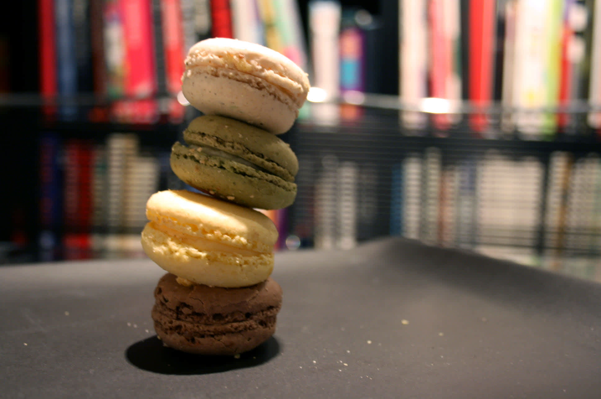 Macarons Aux Amandes (French Almond Macaroons) Recipe - Food.com