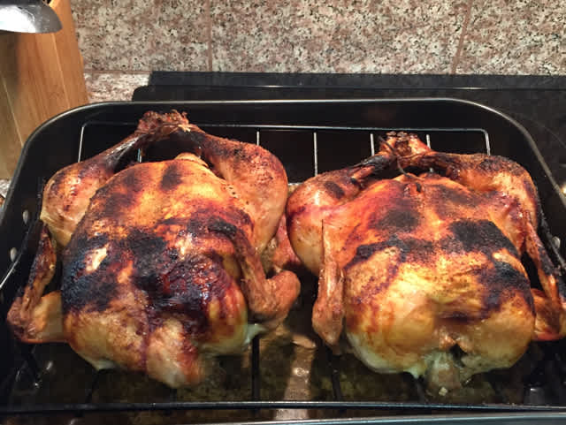 Kittencal's Best Blasted Rapid-Roast Whole Chicken Recipe - Food.com