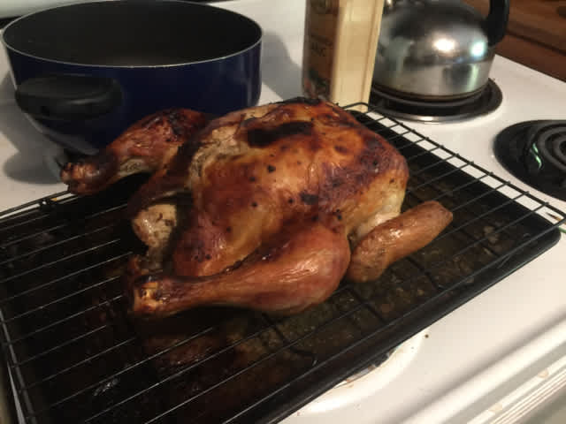 Kittencal's Best Blasted Rapid-Roast Whole Chicken Recipe - Food.com