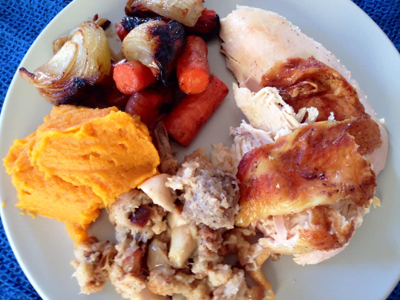 Kittencal's Best Blasted Rapid-Roast Whole Chicken Recipe - Food.com