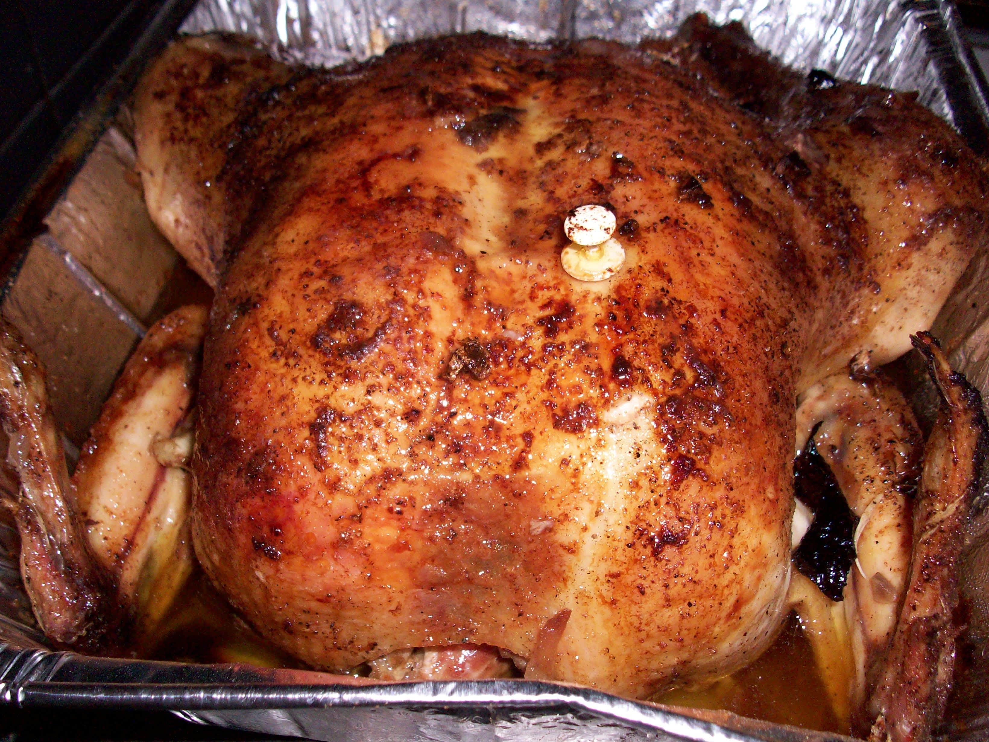 Kittencal's Best Blasted Rapid-Roast Whole Chicken Recipe - Food.com