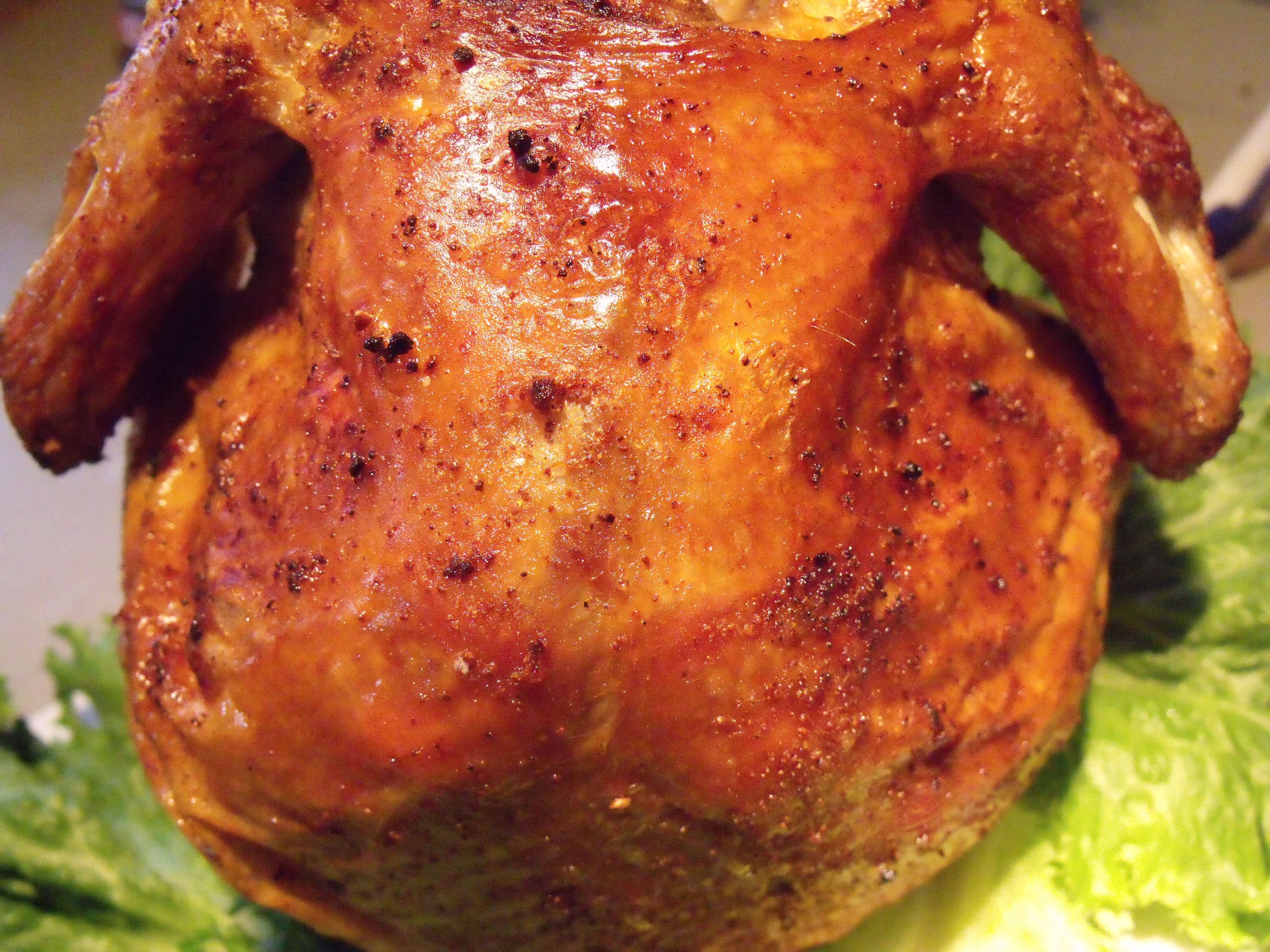 Kittencal's Best Blasted Rapid-Roast Whole Chicken Recipe - Food.com