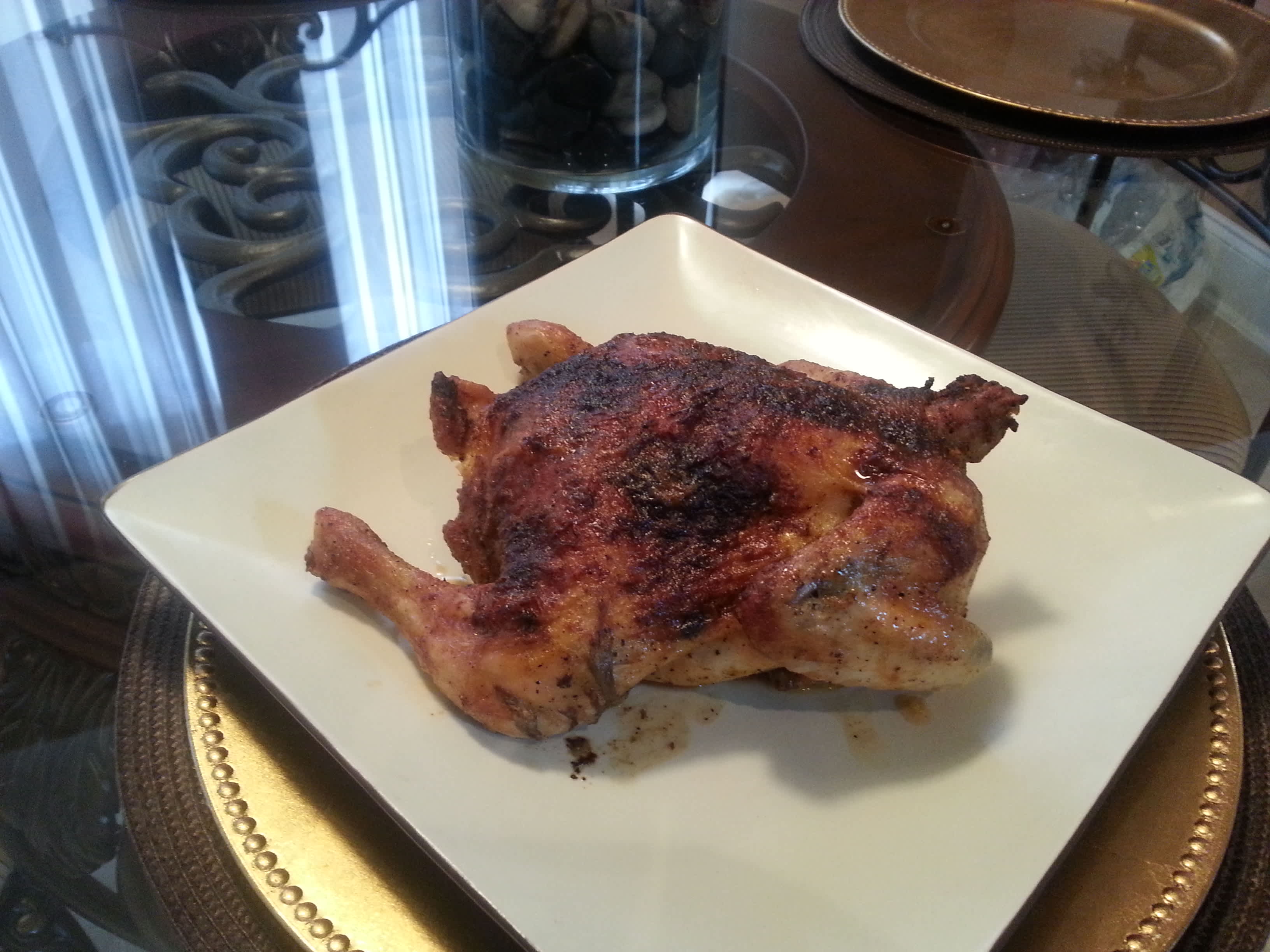 Kittencal's Best Blasted Rapid-Roast Whole Chicken Recipe - Food.com