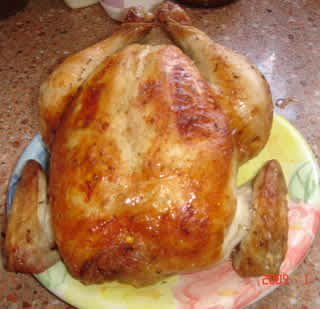 Kittencal's Best Blasted Rapid-Roast Whole Chicken Recipe - Food.com