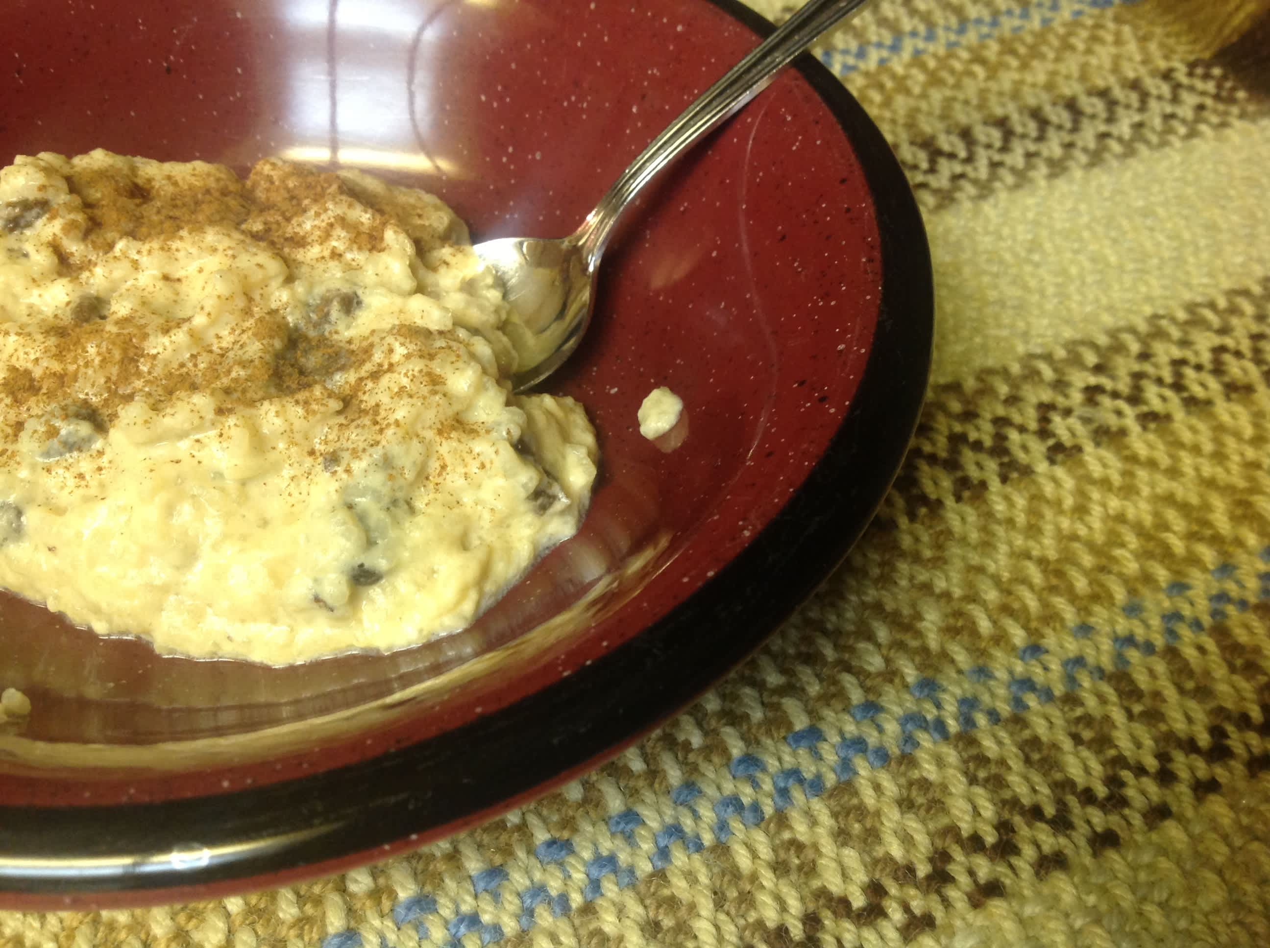 (Leftover) Rice Pudding Recipe - Food.com