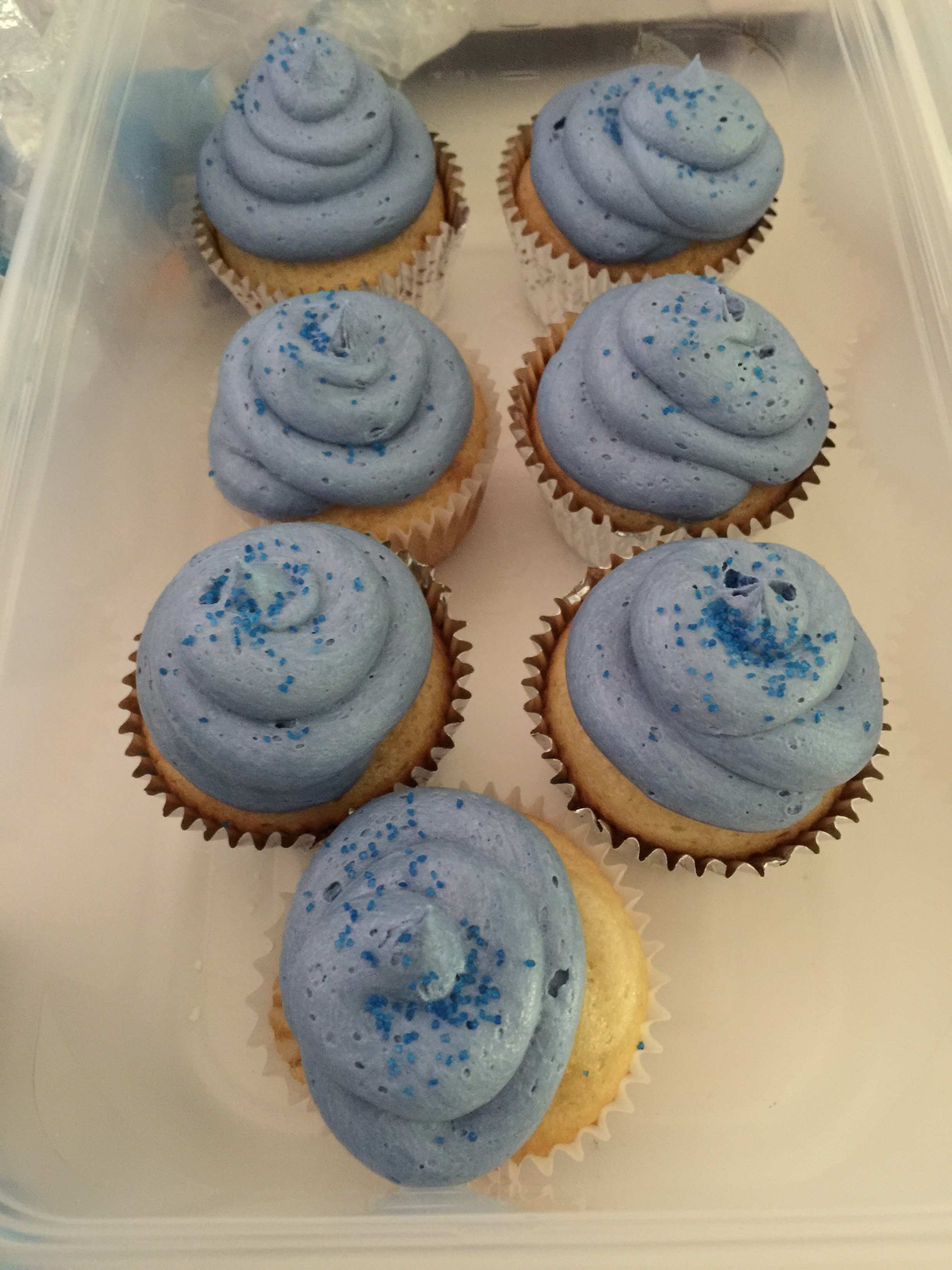 Vanilla Buttercream Frosting Recipe from Sprinkles Cupcakes | How to ...