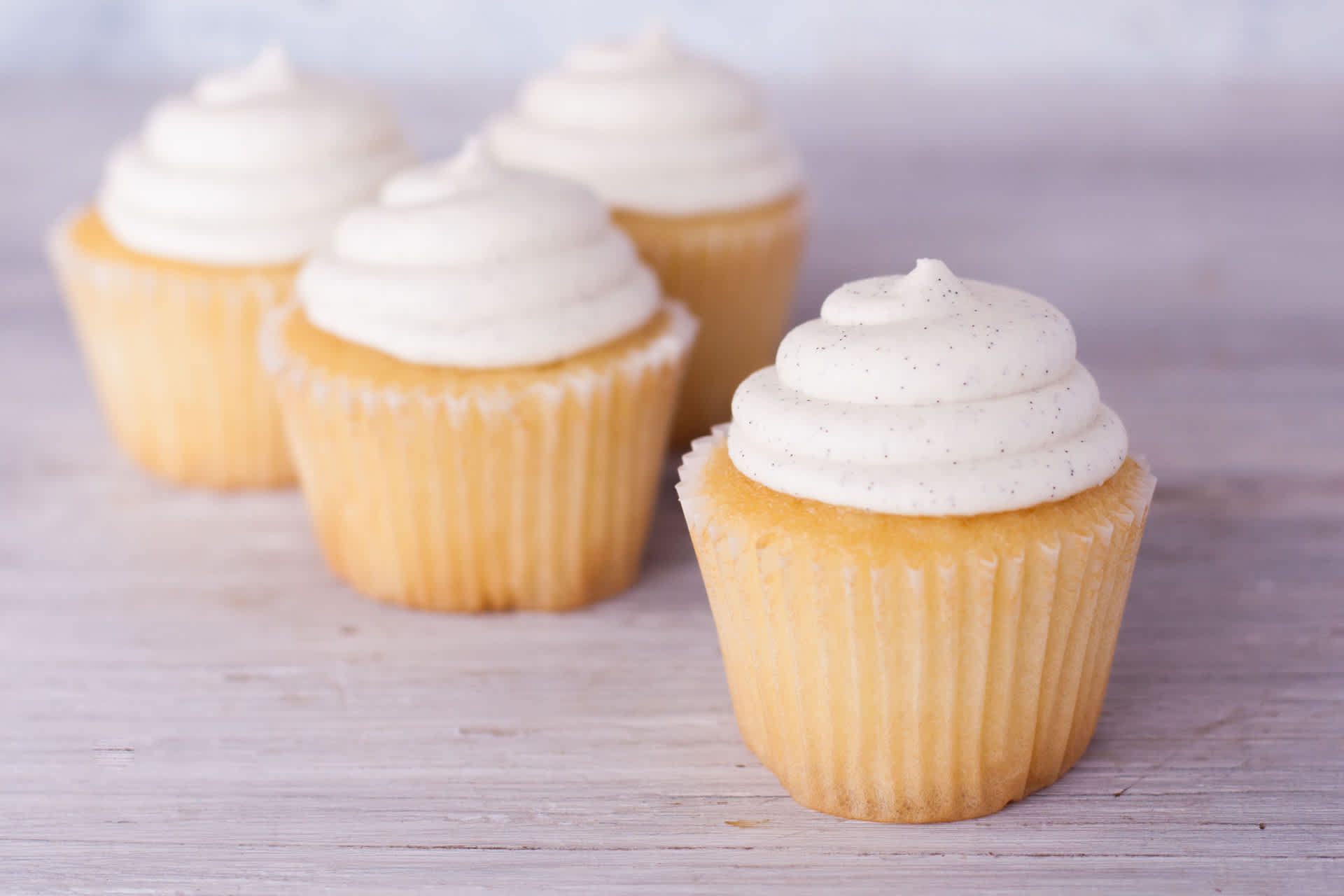 Vanilla Buttercream Frosting Recipe from Sprinkles Cupcakes | How to ...