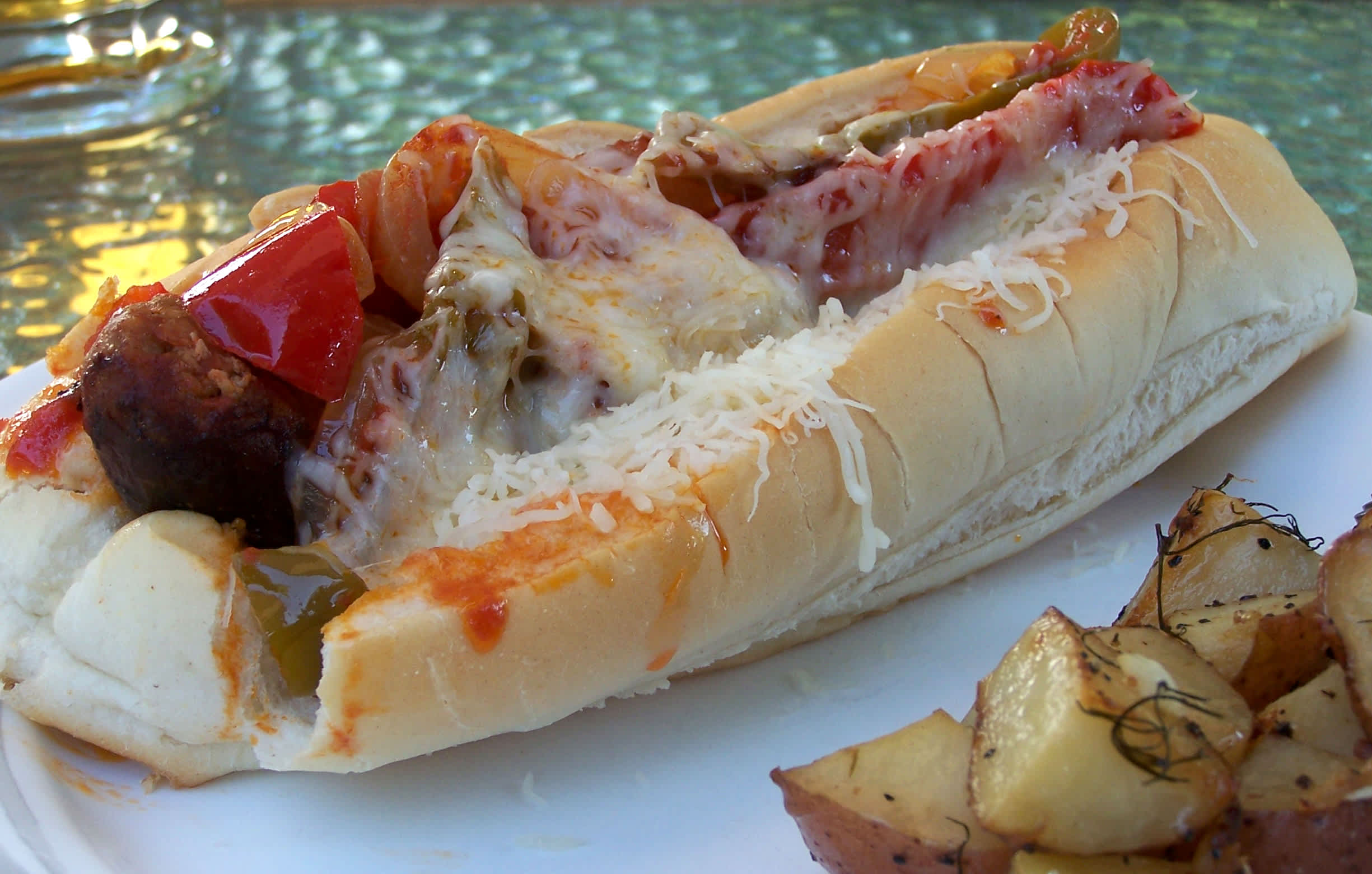 Steelers Game Day Sausage Recipe - Food.com