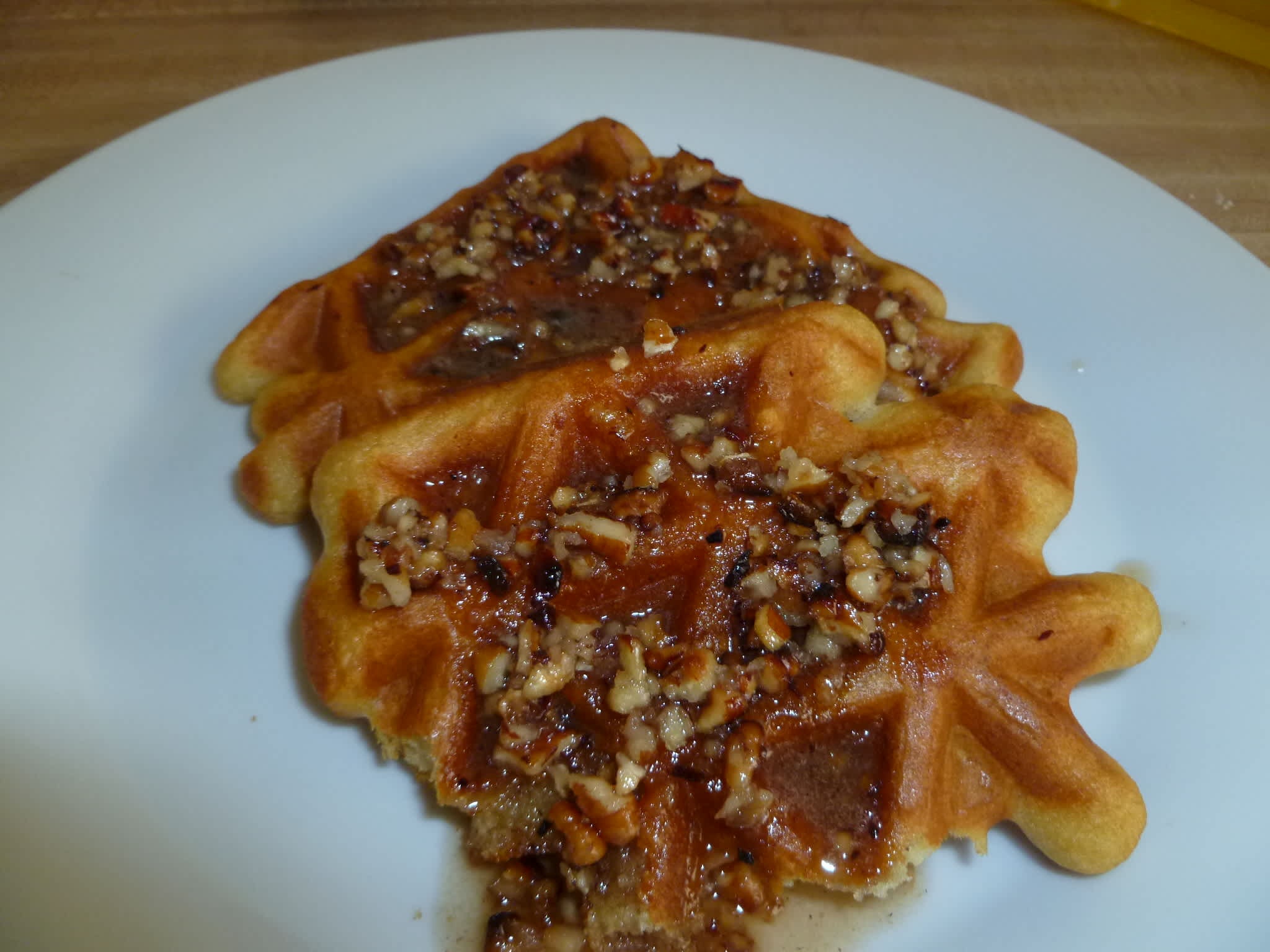 Simple Fluffy Waffles Recipe - Food.com