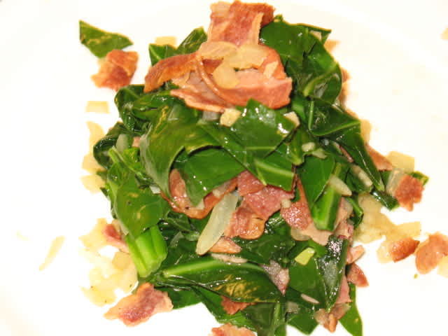 Stir Fry Collard Green Recipe - Food.com