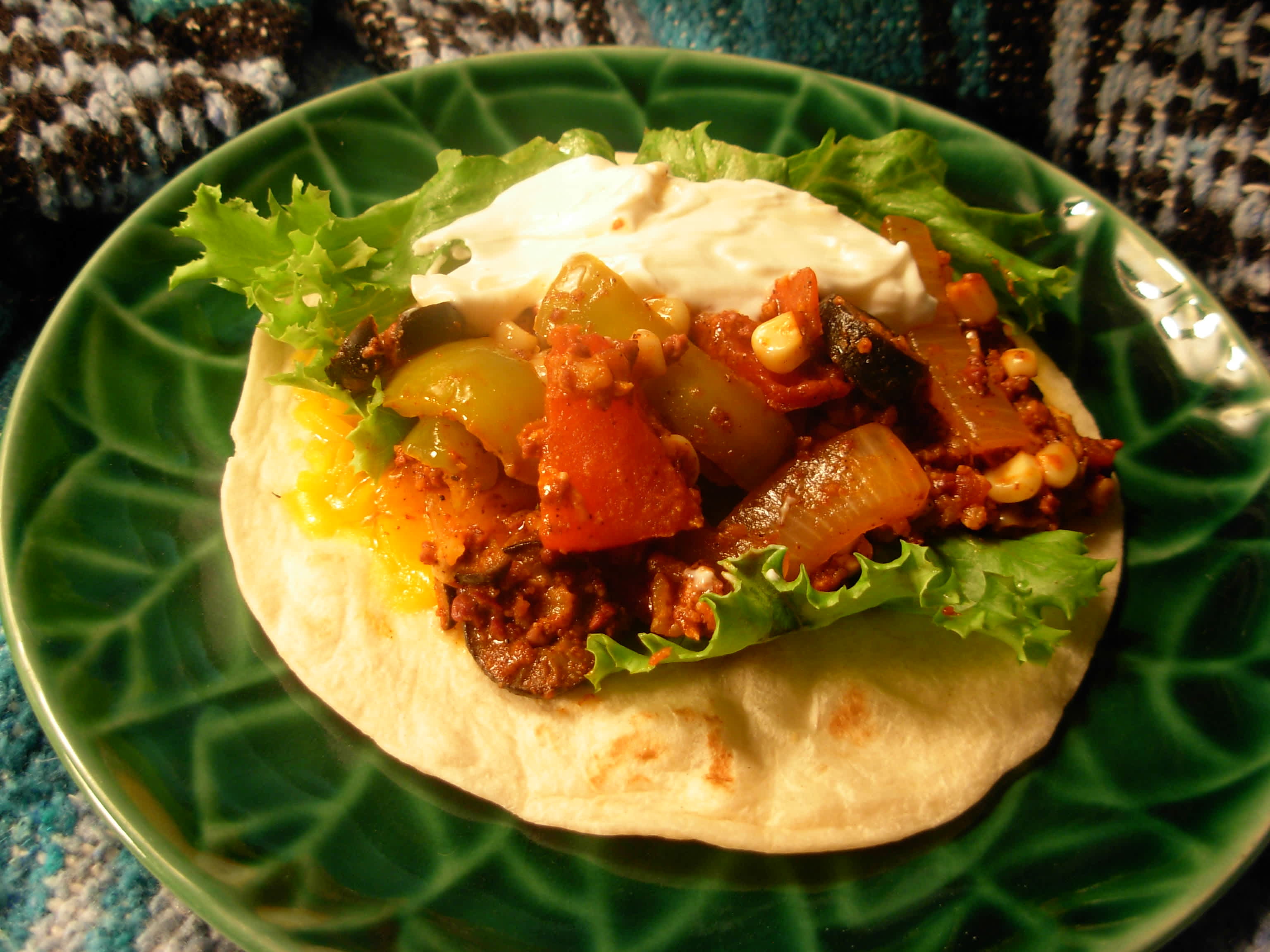 Chorizo Wraps With Veggies (30-Minute Meal) Recipe - Food.com